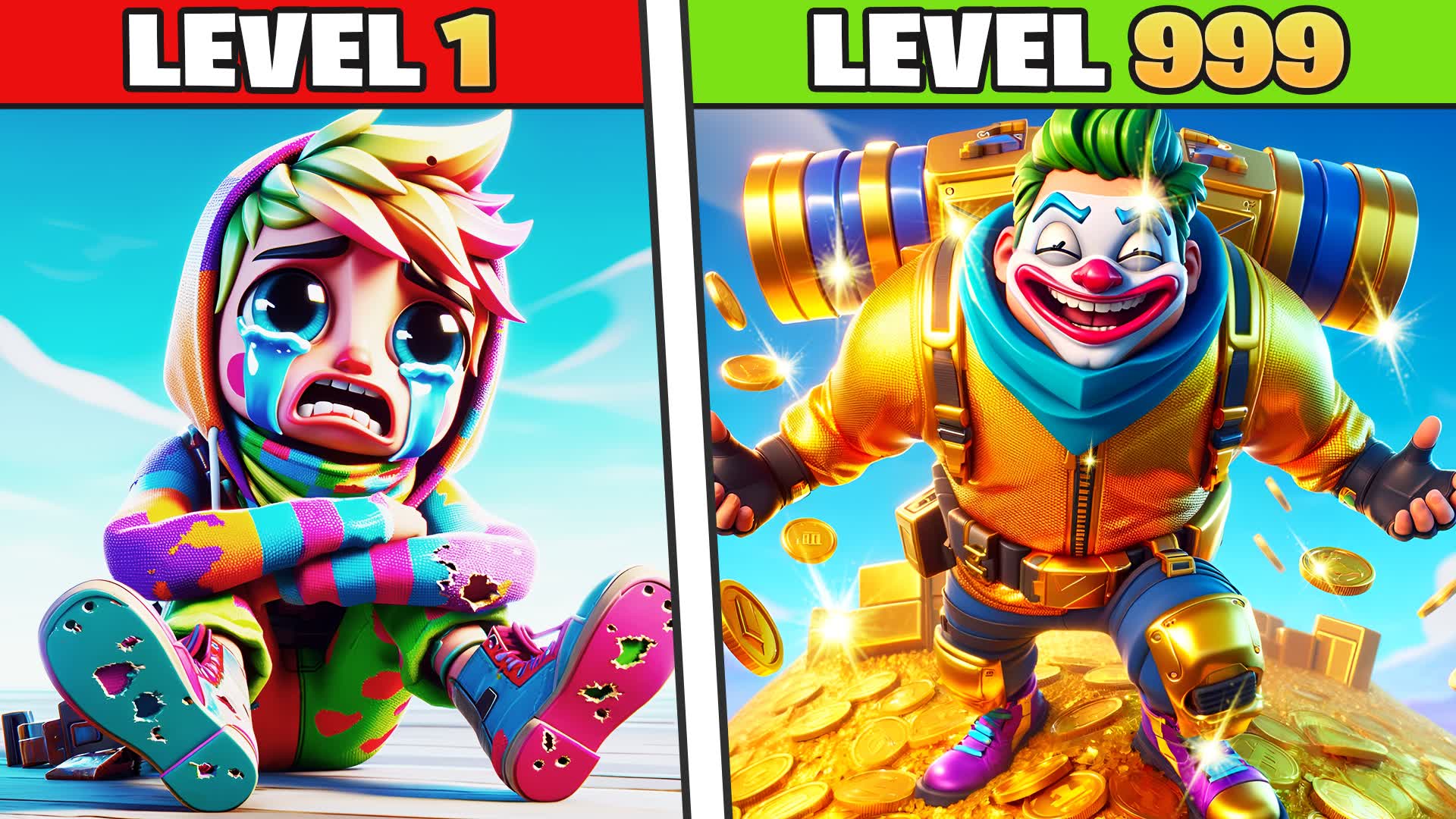 ⭐ GET RICHER EVERY CLICK (TYCOON) 2850-9137-4329 by vyr - Fortnite Creative Map Code - Fortnite.GG