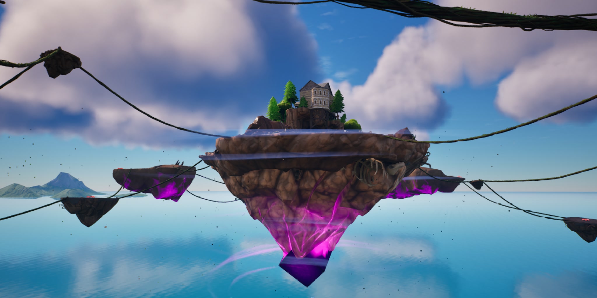 Kevin The Cube FFA 4483-1563-5587 by dcoffey11 - Fortnite Creative Map ...