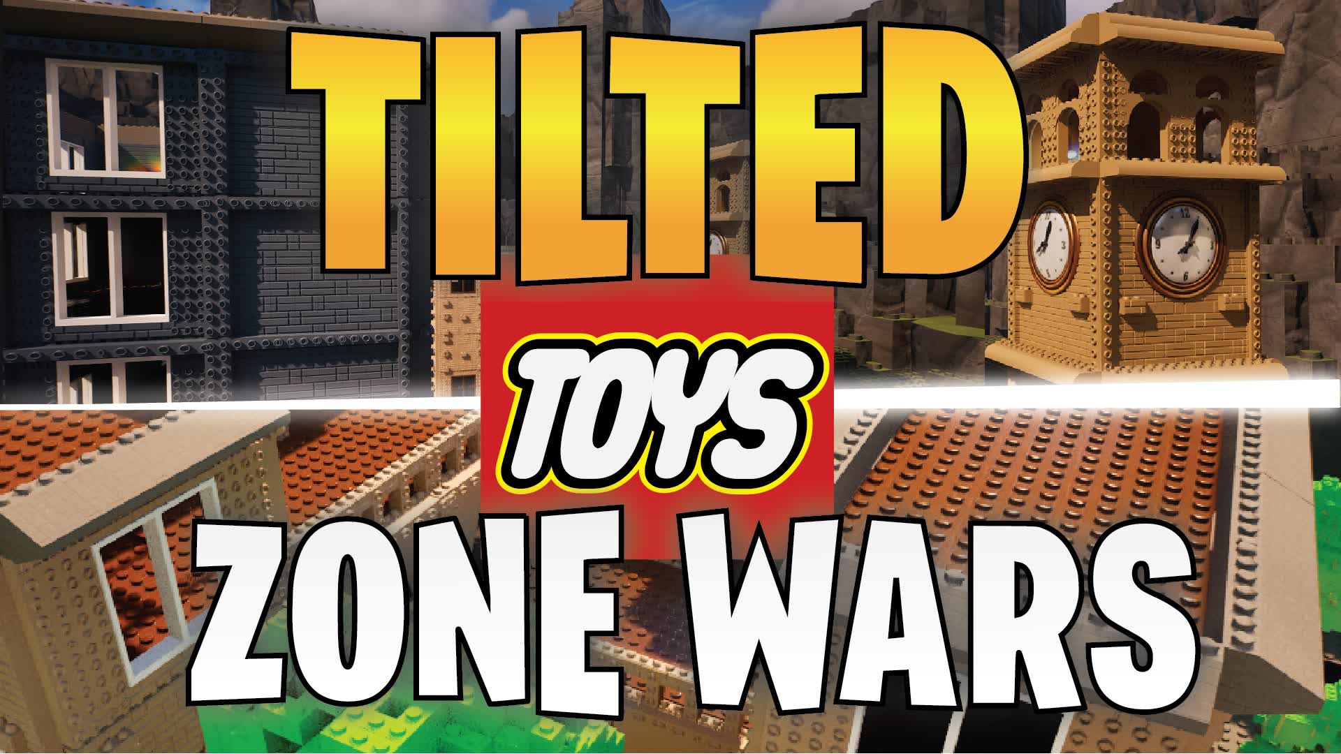 🧱TILTED TOYS ZONE WARS💥 6472-1479-9172 by novodah - Fortnite Creative ...