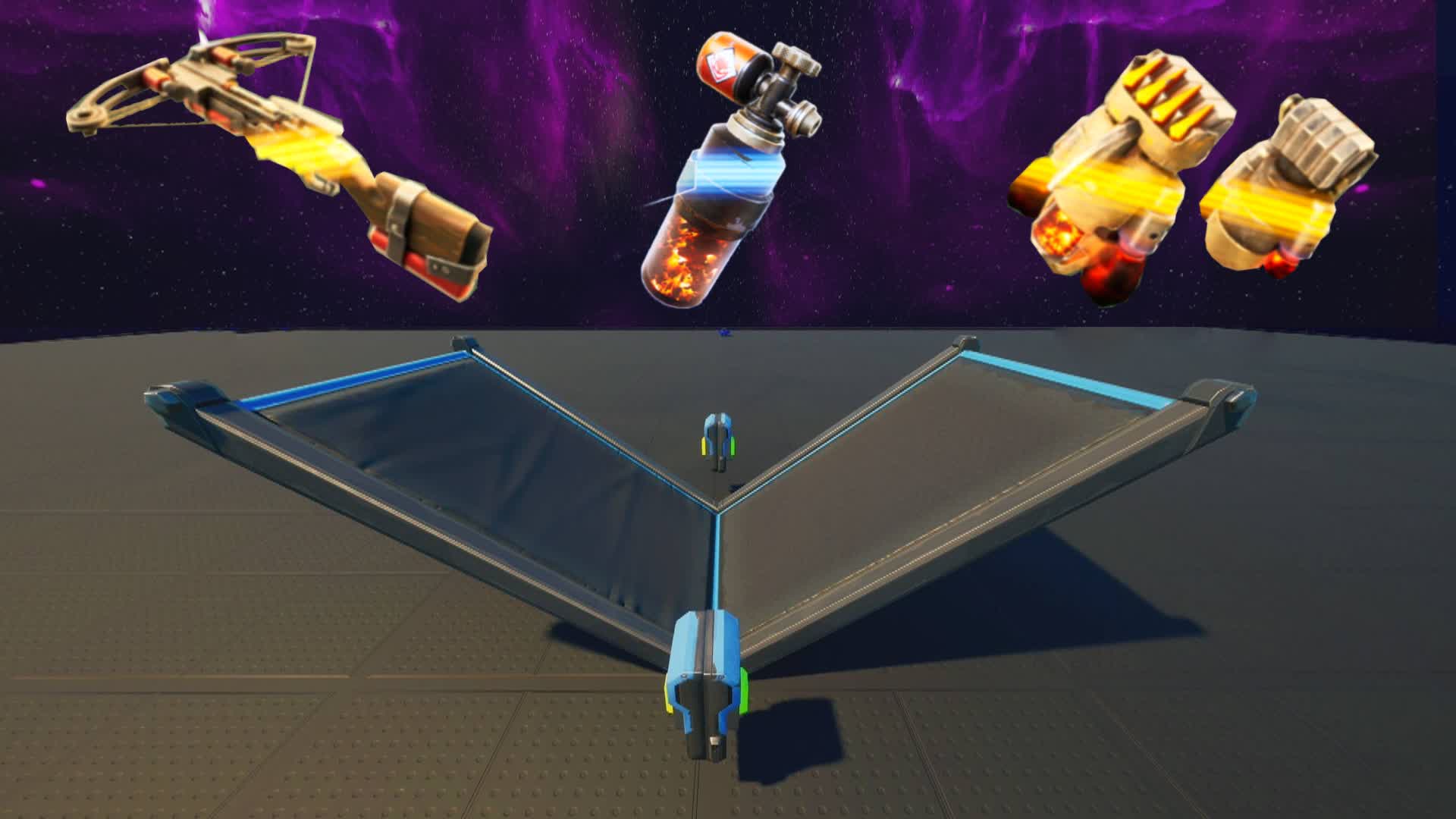 1V1 BUILD FIGHTS 2024 💎 5078-9207-4018 by steel - Fortnite Creative Map ...