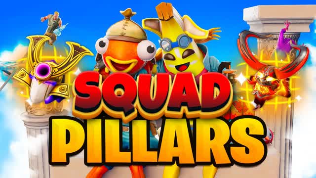THE PILLARS TRIO 4117-8087-9352 par sqr4d - Fortnite