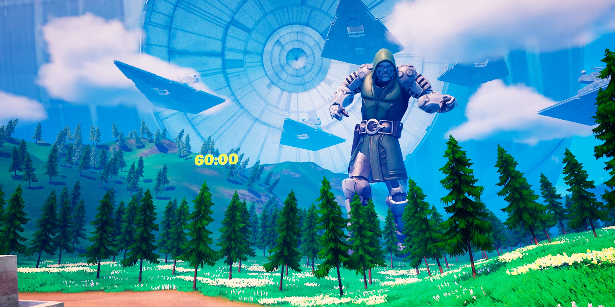 ULTIMATE GUN GAME ONE SHOT 1986-8840-1907 by godmod - Fortnite Creative ...