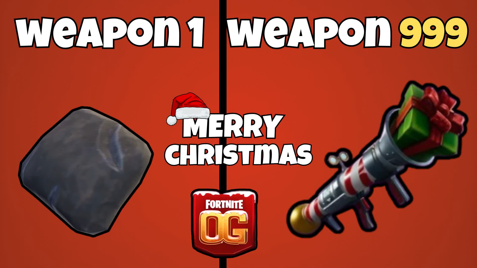 🎅 CHRISTMAS GUN GAME 🎄 1223-6994-4900 by barrigadeporco - Fortnite ...