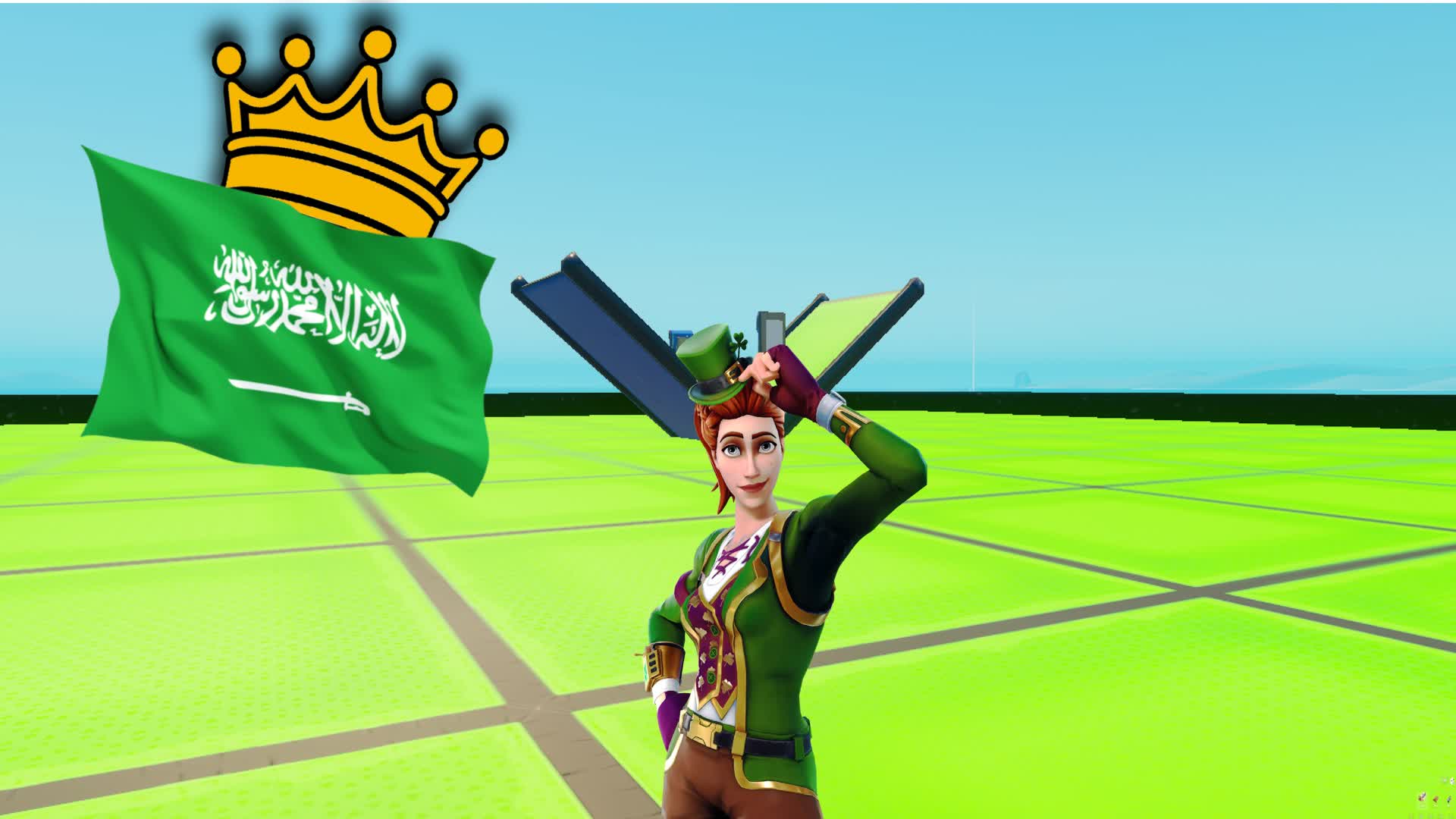 1v1 السعودية/Saudi Arabia 1V1 7441-0052-5229 by p1q - Fortnite Creative ...