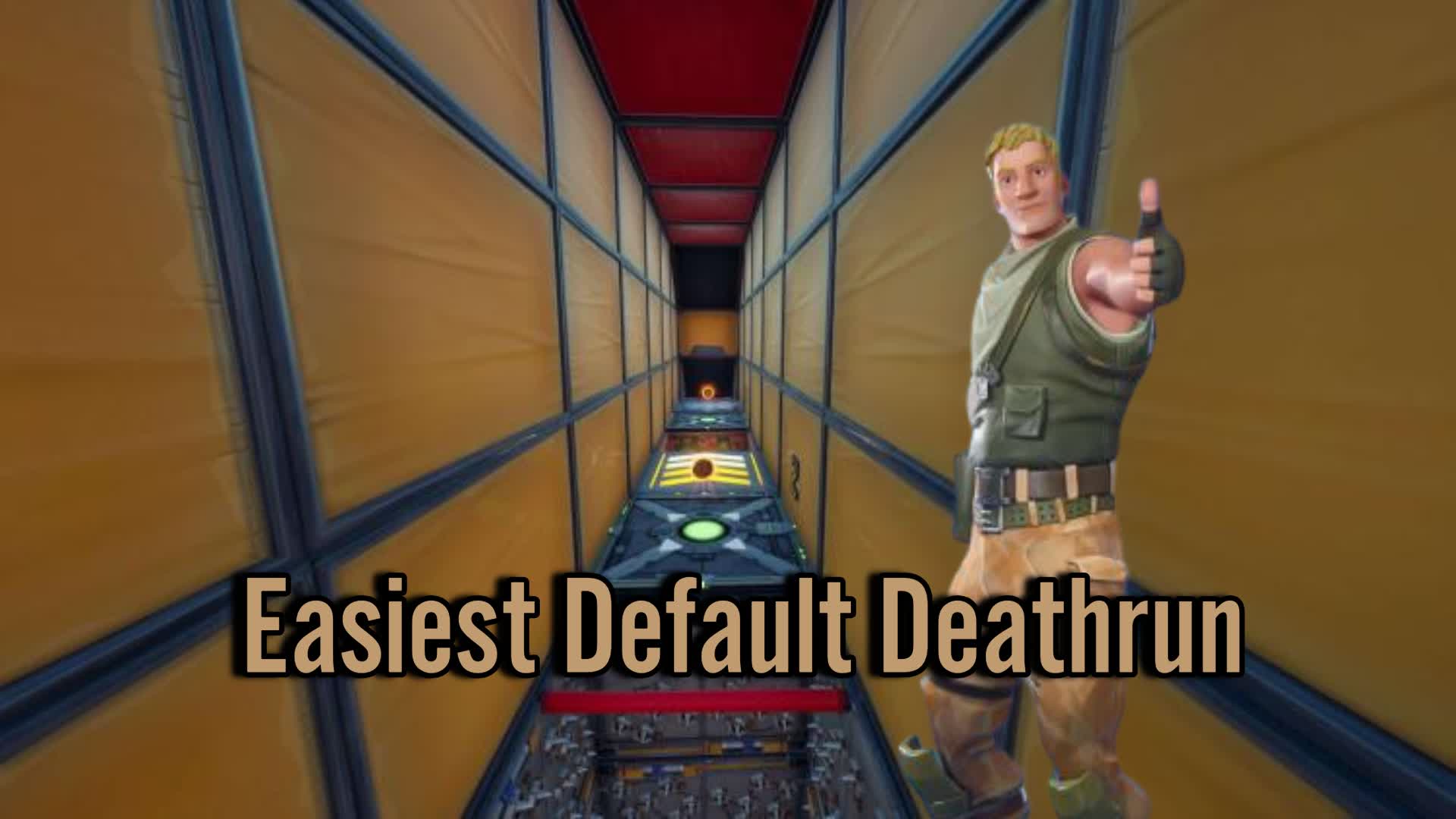 Easiest Default Deathrun 5130-6403-9559 by foul - Fortnite Creative Map ...