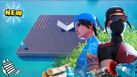 jun1nngames的PILLARS DO JUN1NN GAMES9301-0745-9173 - Fortnite