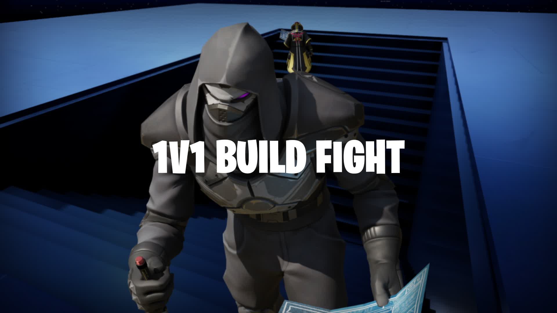 1V1 BUILD FIGHT - [stazza] - 8310-8245-0538 | Fortnite Zone