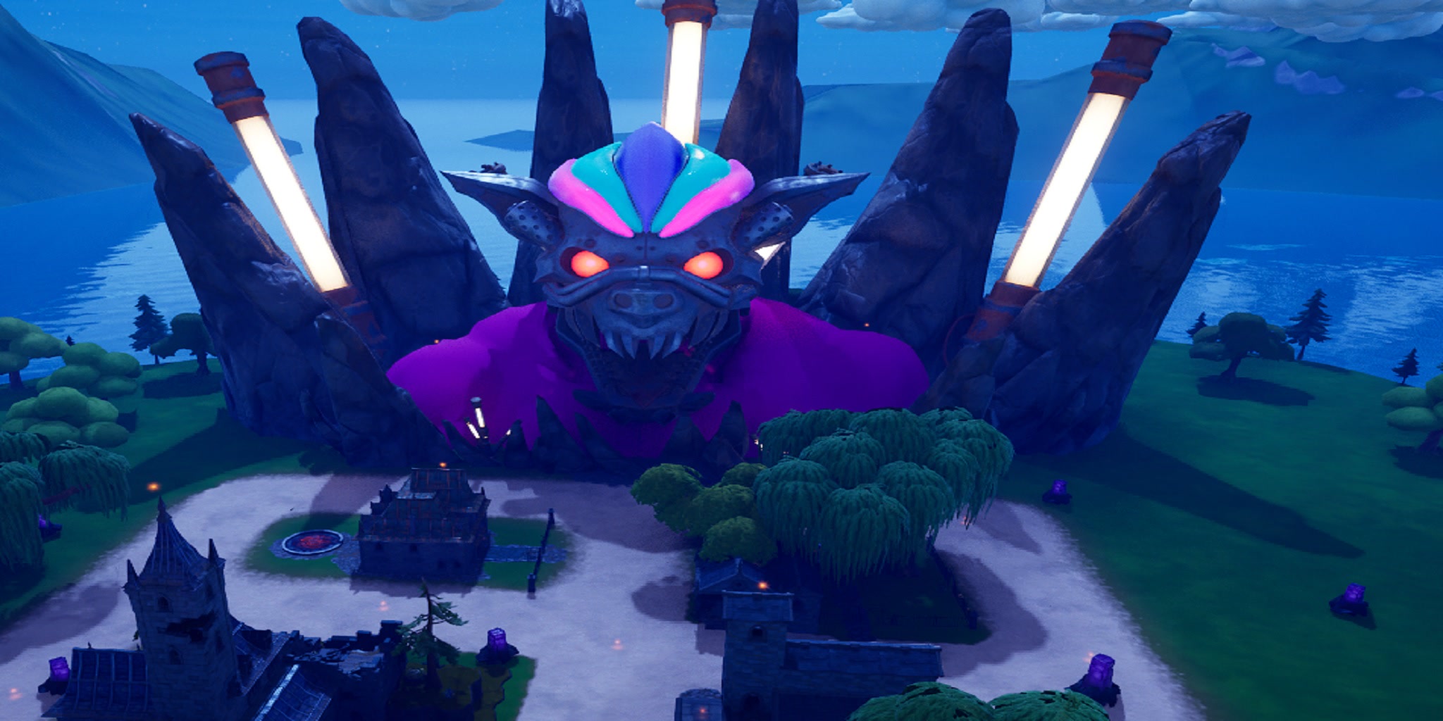 SURVIVAL OF ZOMBIE ISLAND 5522-6788-7163 by instant123 - Fortnite ...