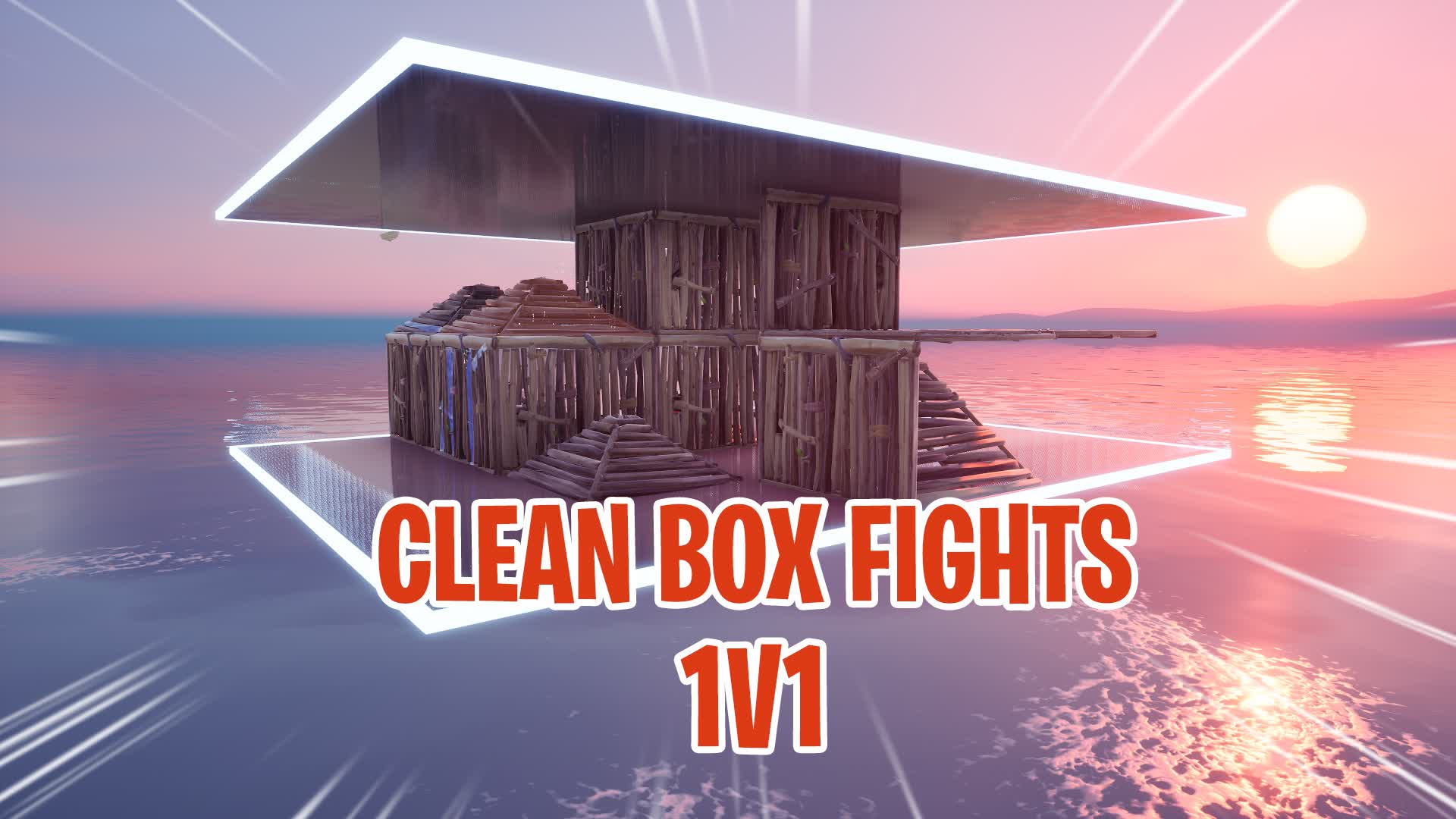 Clean 1v1 Box Fights 0387-6315-8274 by chhetz - Fortnite Creative Map ...