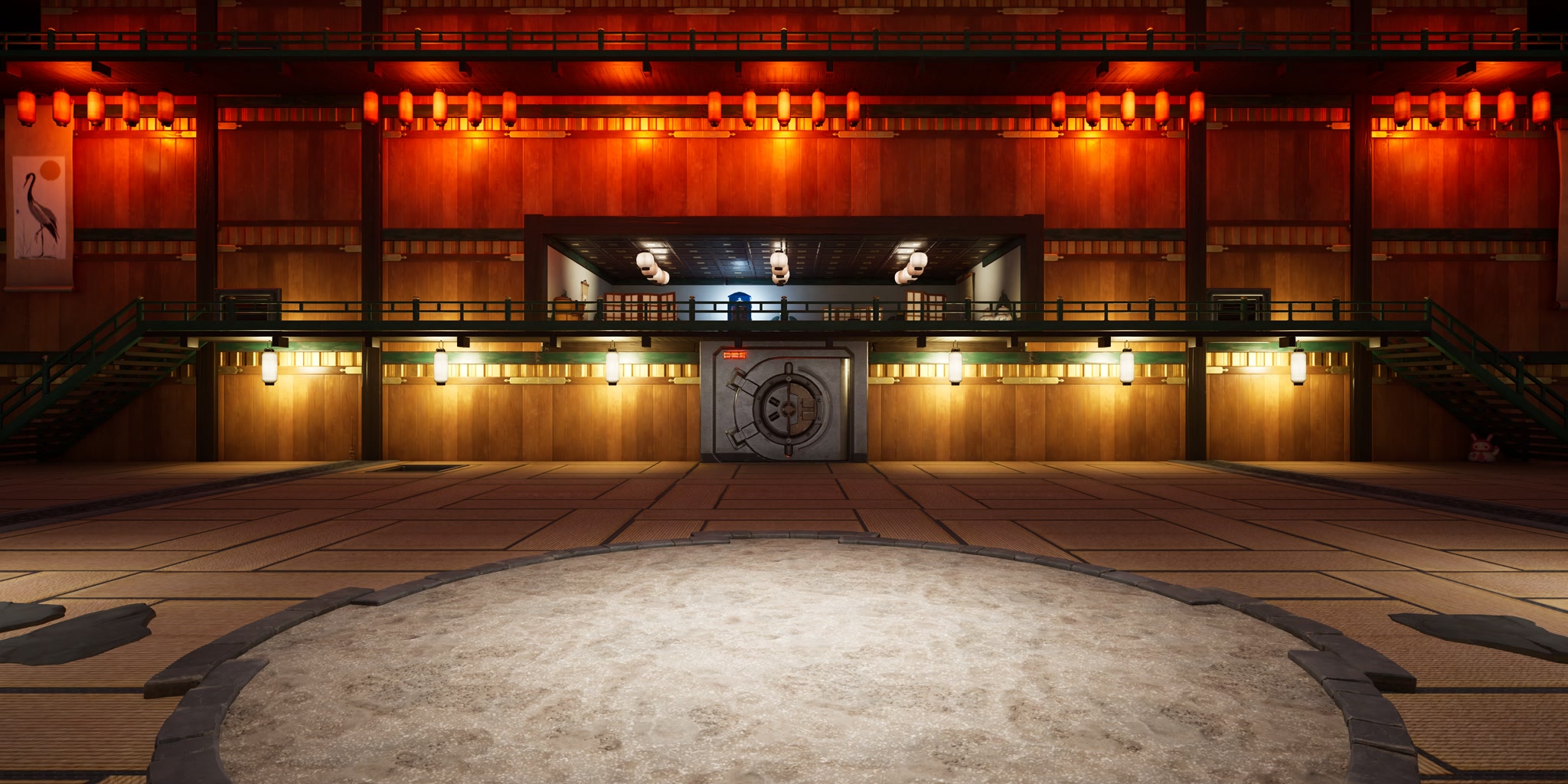 PRO DOJO TDM🏯 4051-0371-4942 by yukensee - Fortnite Creative Map Code ...