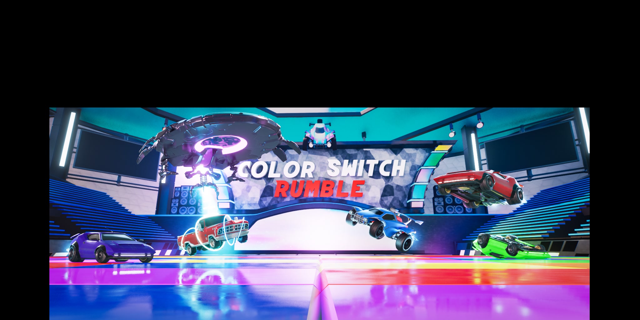 COLOR SWITCH RUMBLE 🚘🔴 3680-3284-1418 by allianceplus - Fortnite ...