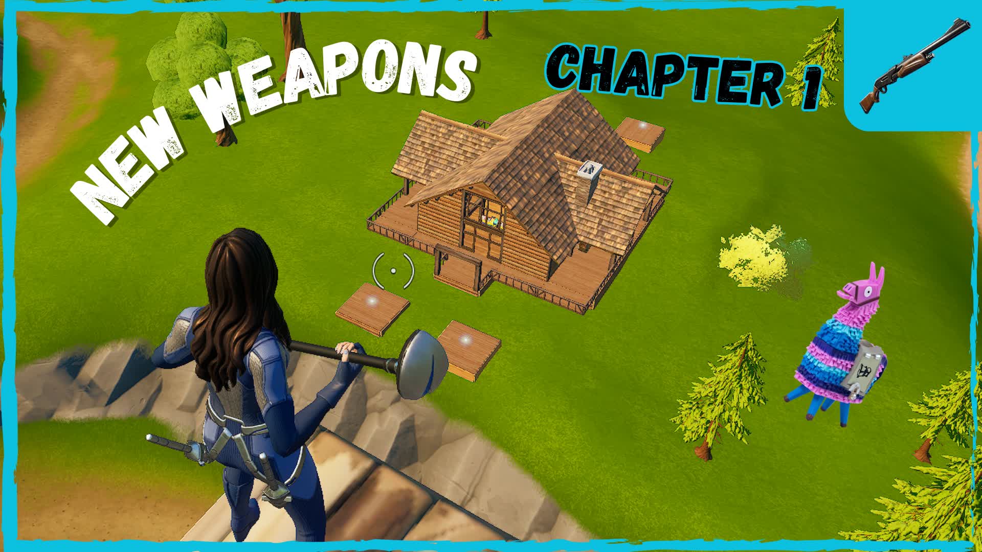 🔥[New Weapons] 2v2 Realistic 💥 4167-6822-4549 by fozeye - Fortnite ...