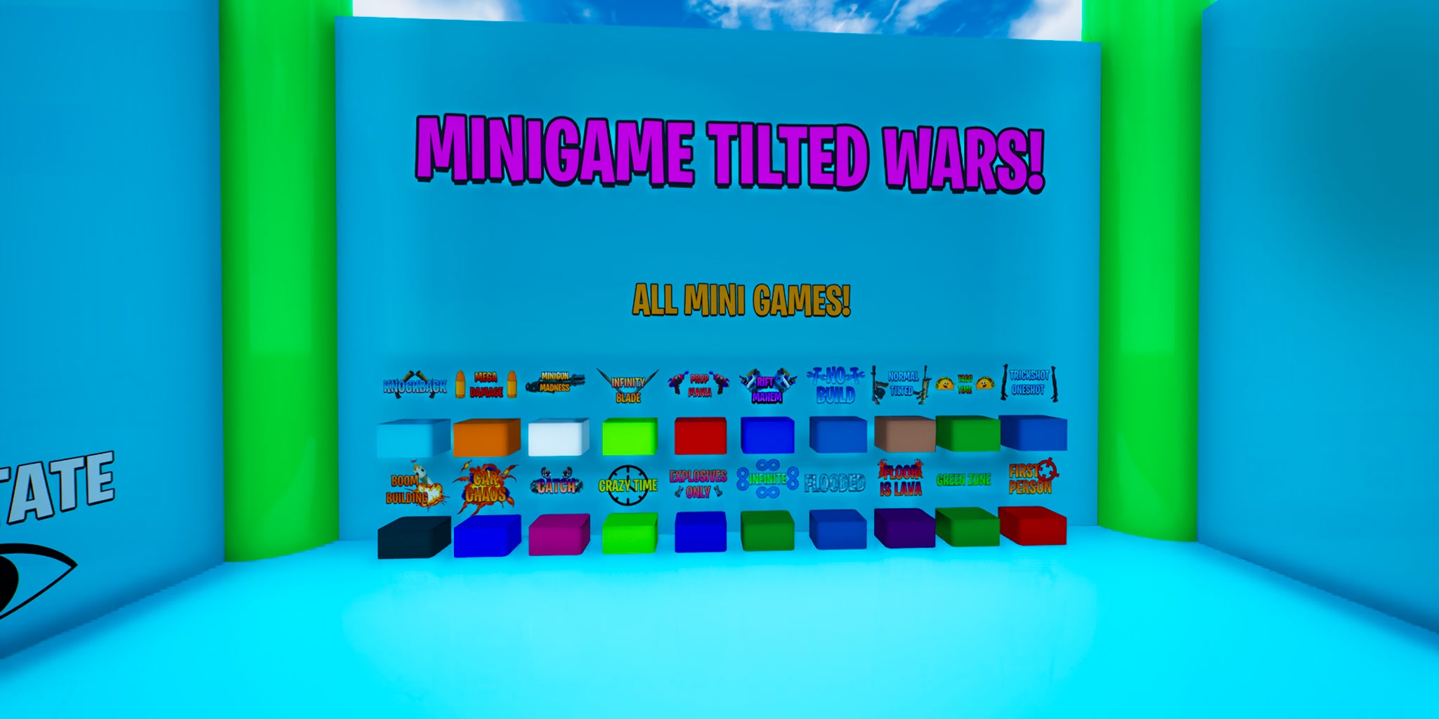 MINIGAME TILTED😀 9895-7463-8463 by bulba1x - Fortnite Creative Map Code ...