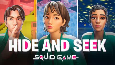 🍁 AUTUMN HIDE AND SEEK 1157-2176-3945 by spotgames - Fortnite