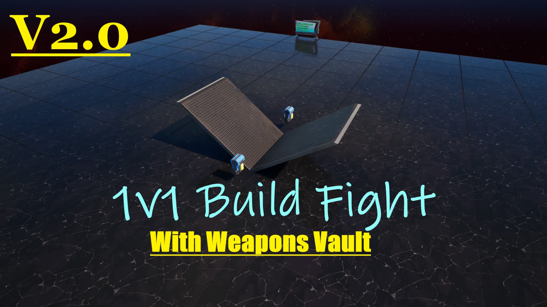 🆕 Build Fight! 1v1 6065-6025-3573 by alchemy_lab - Fortnite Creative ...