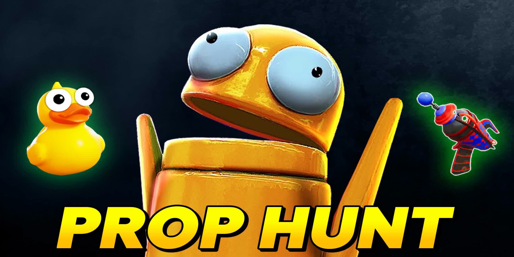 REPO PROP HUNT 👻 7120-1371-4944 by axelvag - Fortnite Creative Map Code ...