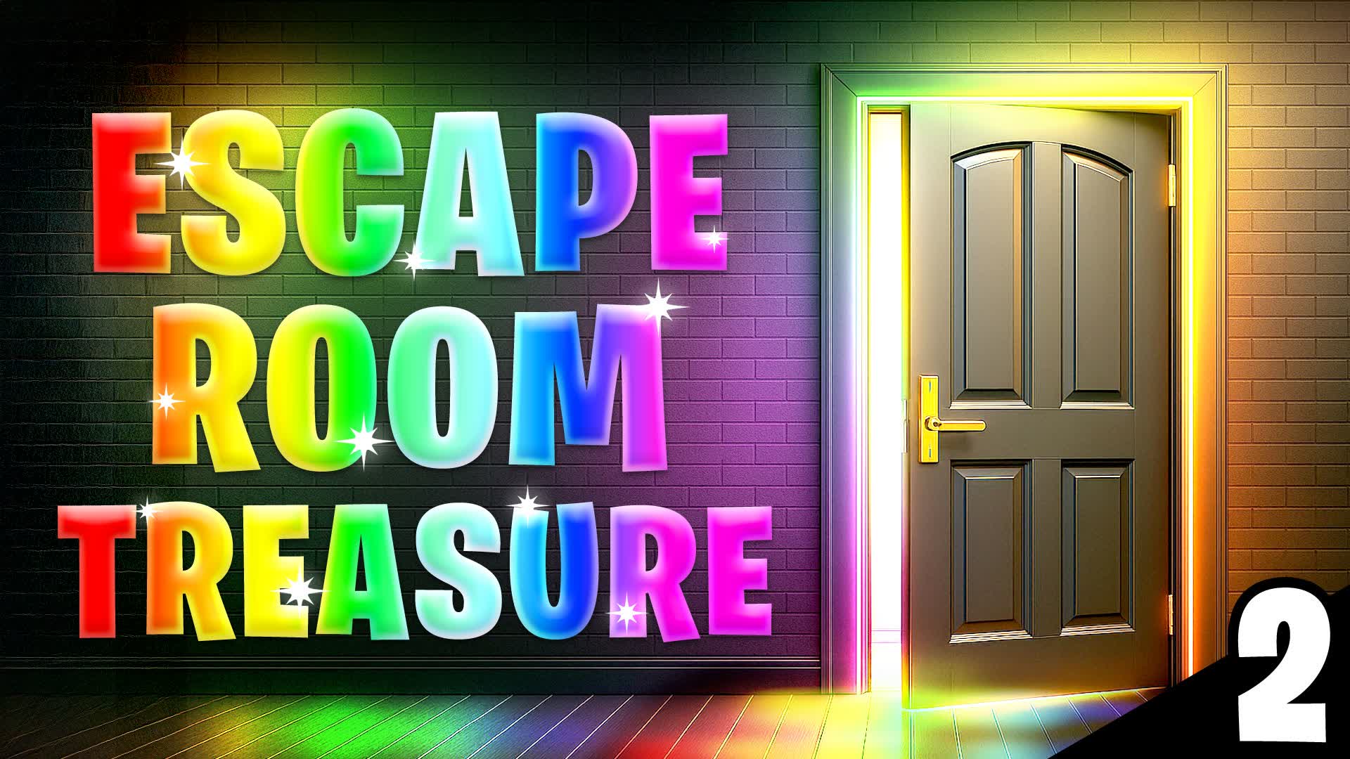 ESCAPE ROOM FIND TREASURES 2 3858-2635-8183 by union-escape - Fortnite Creative Map Code ...