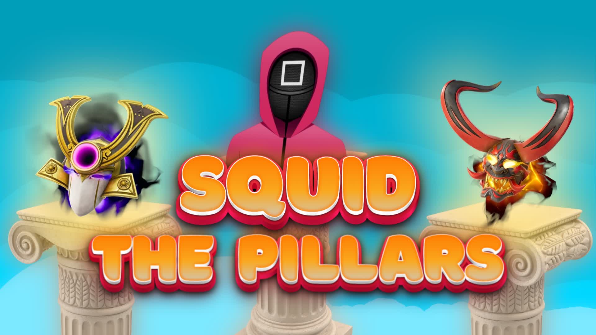 SQUID GAME 2 PILLARS! 🦑 6817-0554-7449 by beast1tsme - Fortnite ...