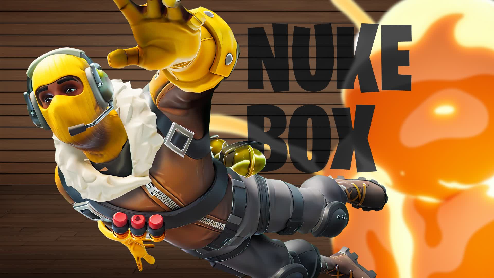Nuke Box Fight 8792-5287-1172 by battlebite - Fortnite Creative Map ...