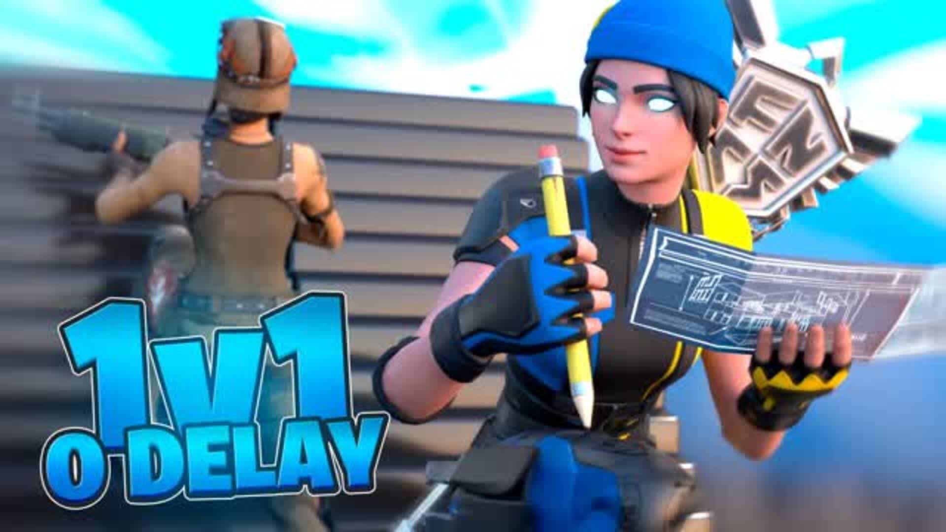 1V1 BUILD FIGHT [BATON] 3750-7327-8051 by batonfn - Fortnite Creative ...