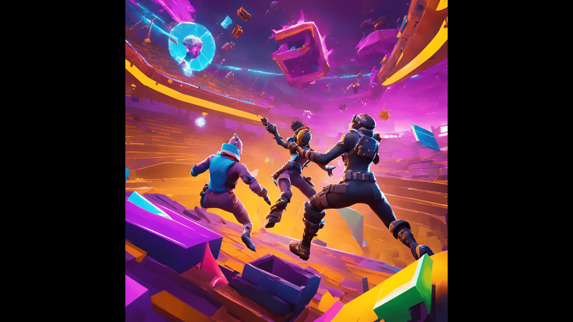 Box Fights & 1 V 1's 1997-2600-9384 by aububbles - Fortnite