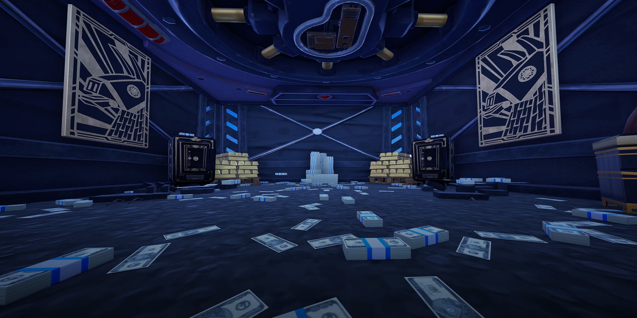 COLORFUL ZONE WARS [LAWLESS UPDATE] 2433-1443-9588 by wh0le - Fortnite ...