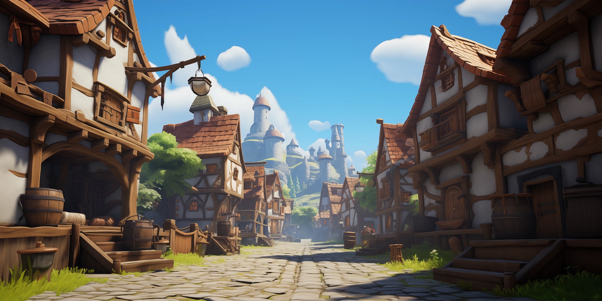 Medieval Zone Wars 8850-3543-7984 by darthrevan - Fortnite Creative Map ...