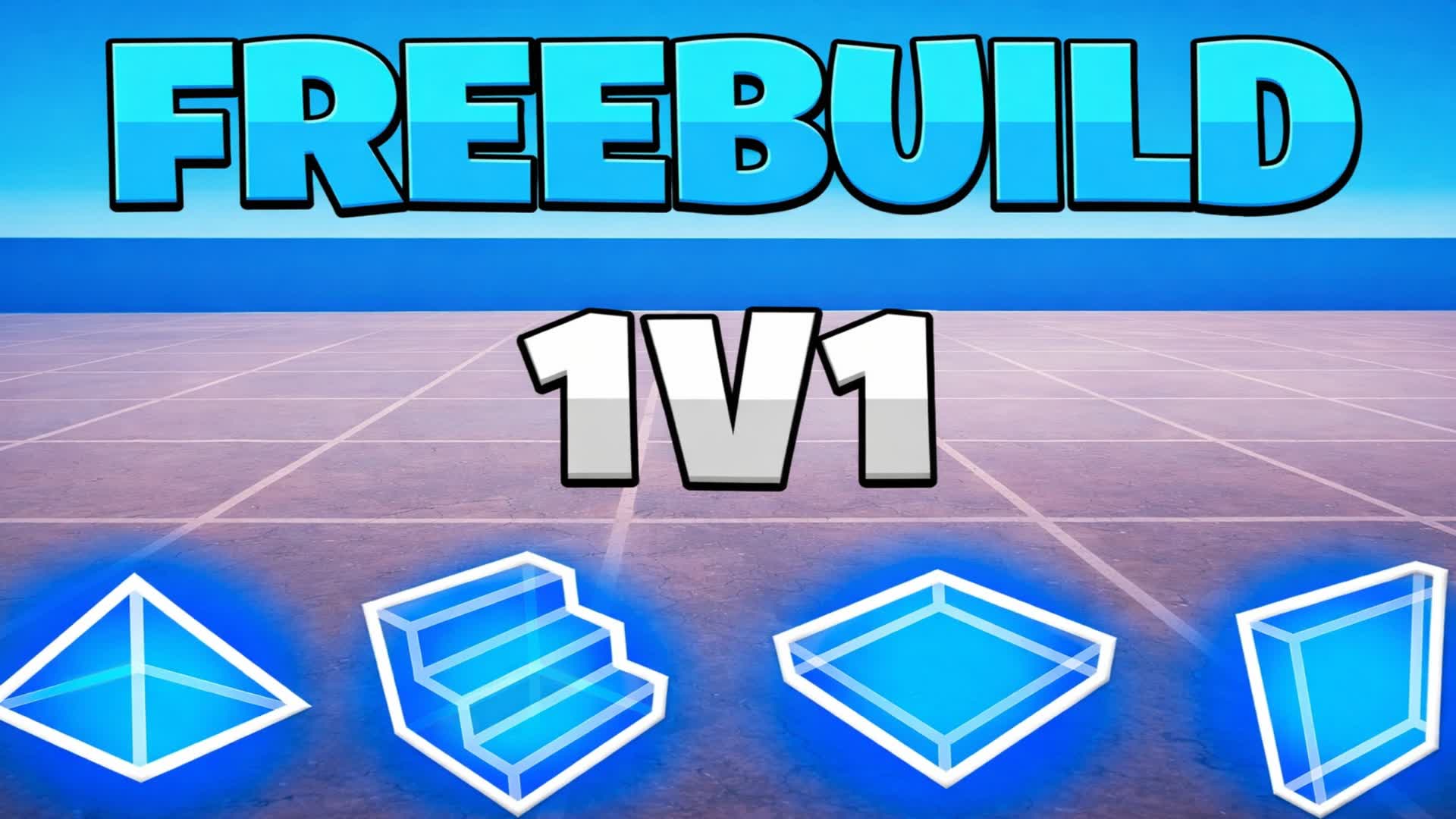 FREE BUILD MAP EDIT 1744-8835-9912 by hybrixmaps - Fortnite Creative ...
