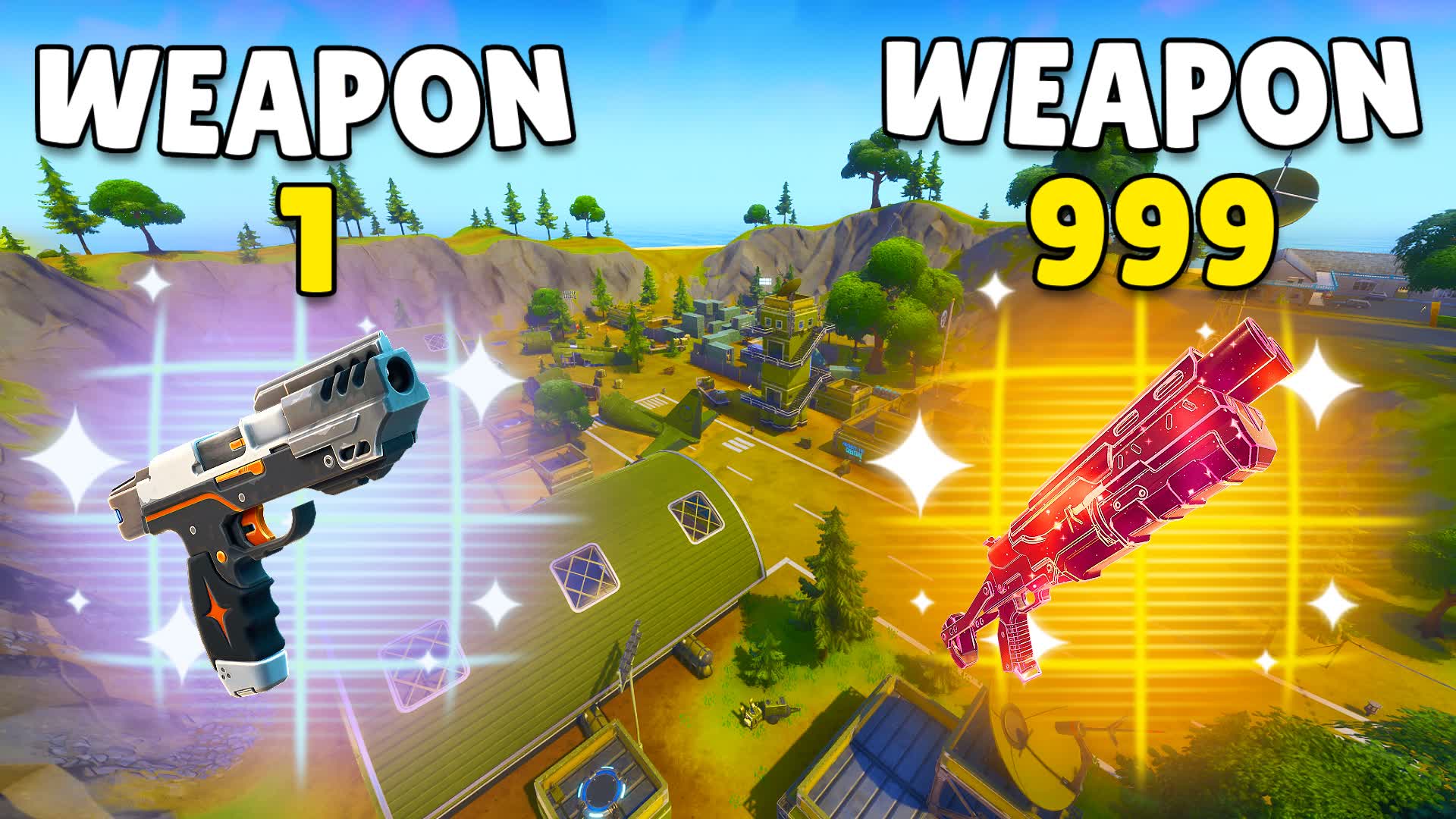 Super Reload Gun Game 🎯 Bots 6610-0051-6019 by ovalprojects - Fortnite ...