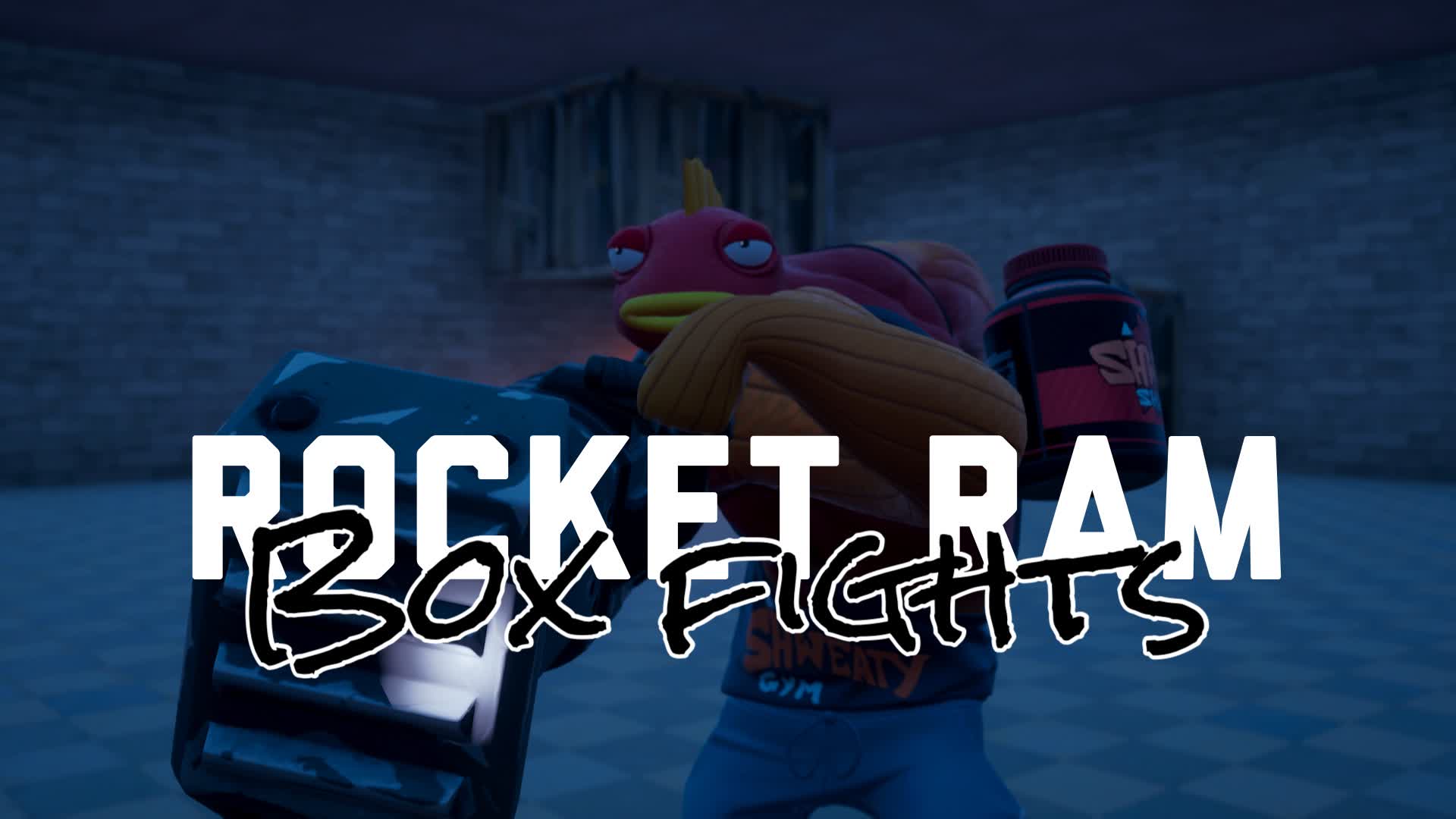 Rocket Ram Box Fights 2911-1806-3183 by foofafito - Fortnite Creative ...