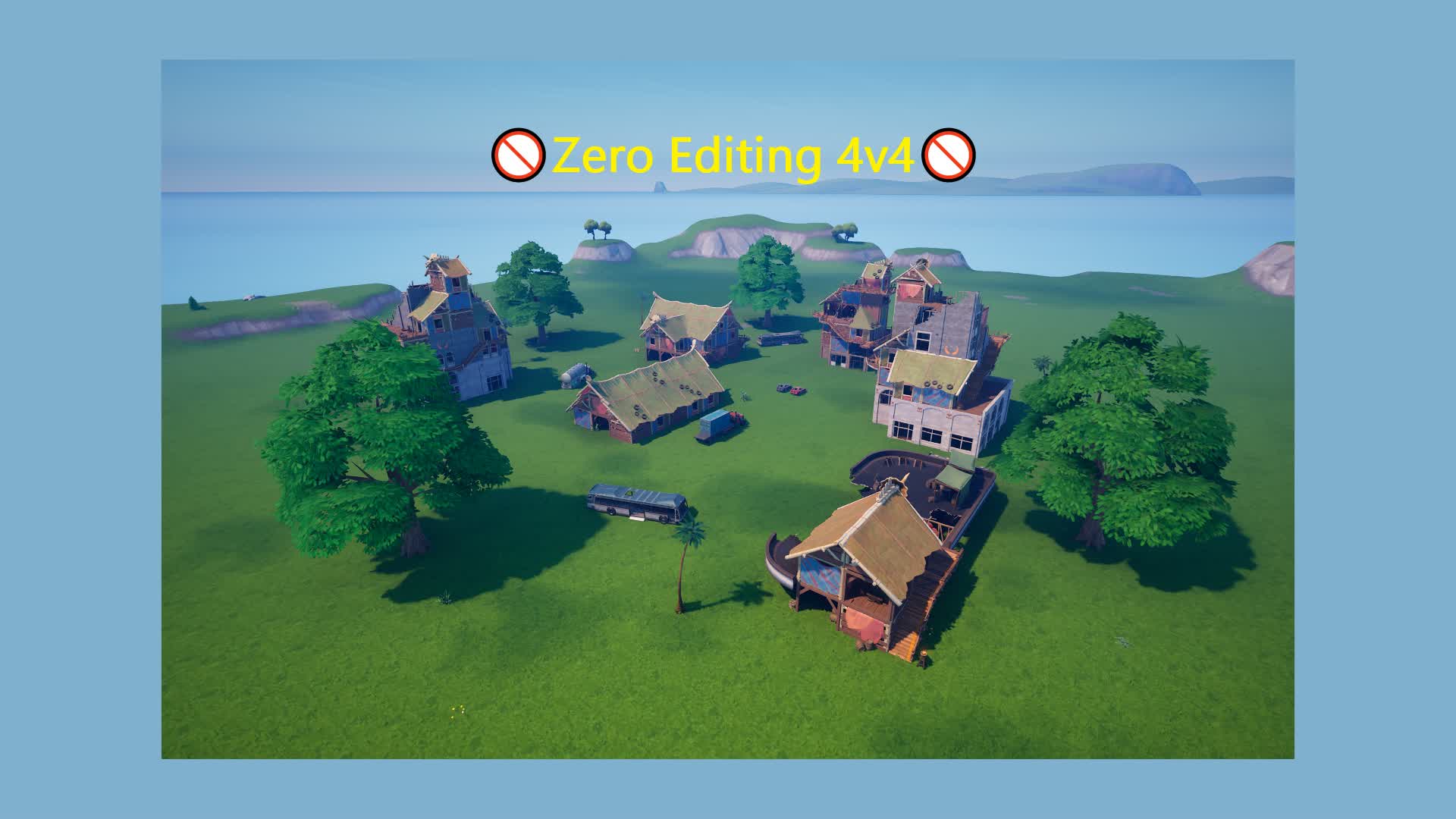 🚫Zero Editing 4v4🚫 5586-8763-6636 by ghostprothenoob - Fortnite ...