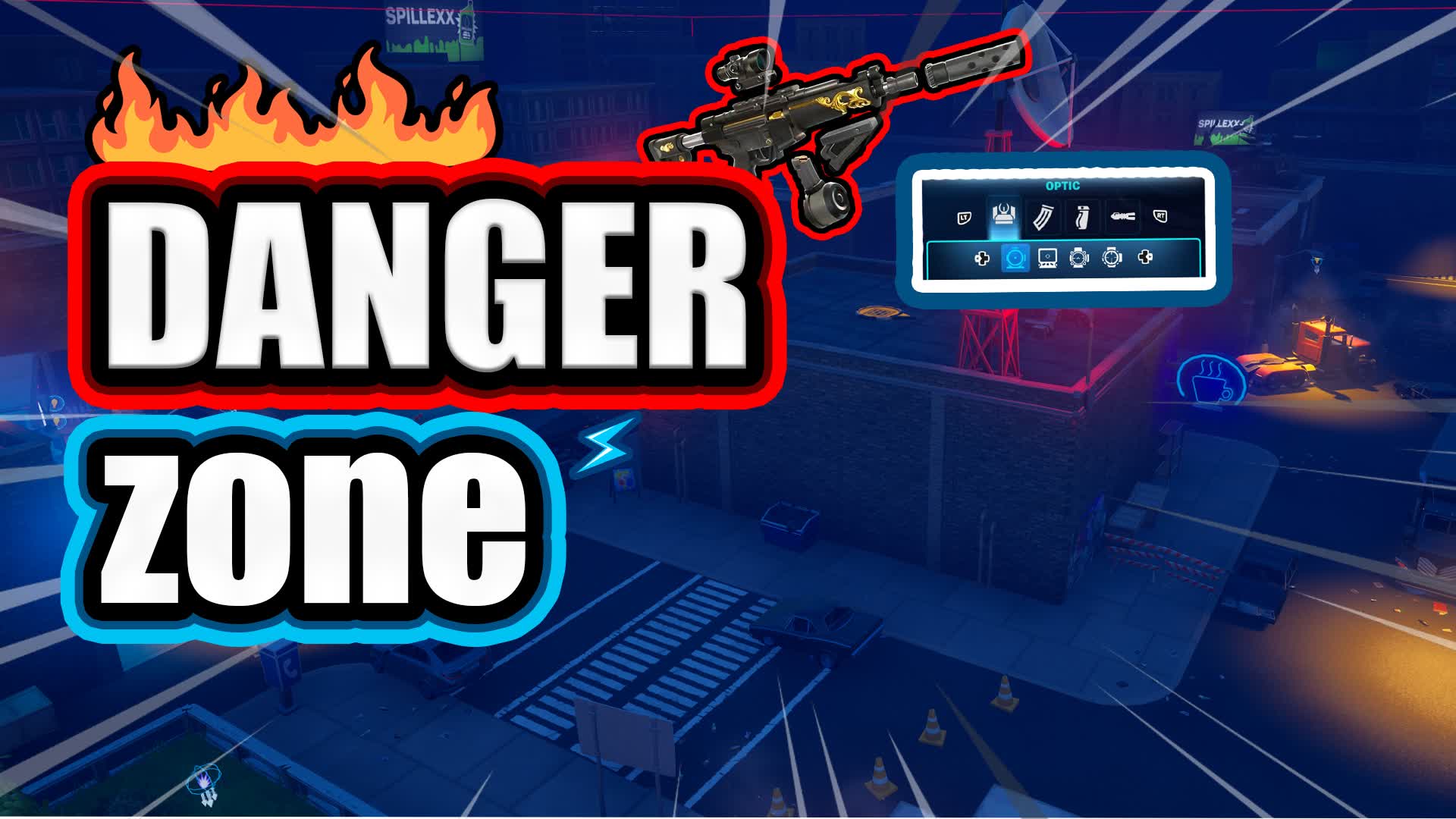 DANGER-ZONE-8v8-Tactical-map 7276-6862-7258 by kezza - Fortnite ...