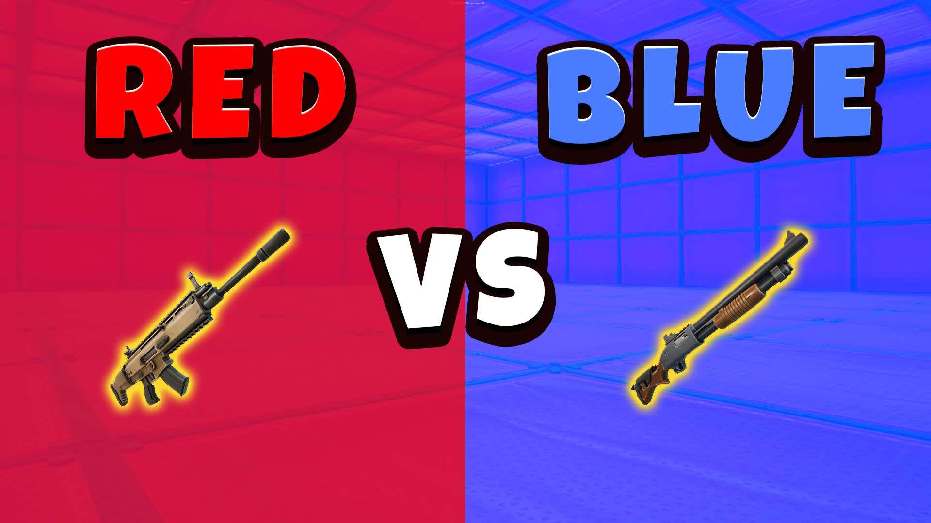 RED VS BLUE BOX FIGHT 1524-0443-3263 by bucci - Fortnite Creative Map ...