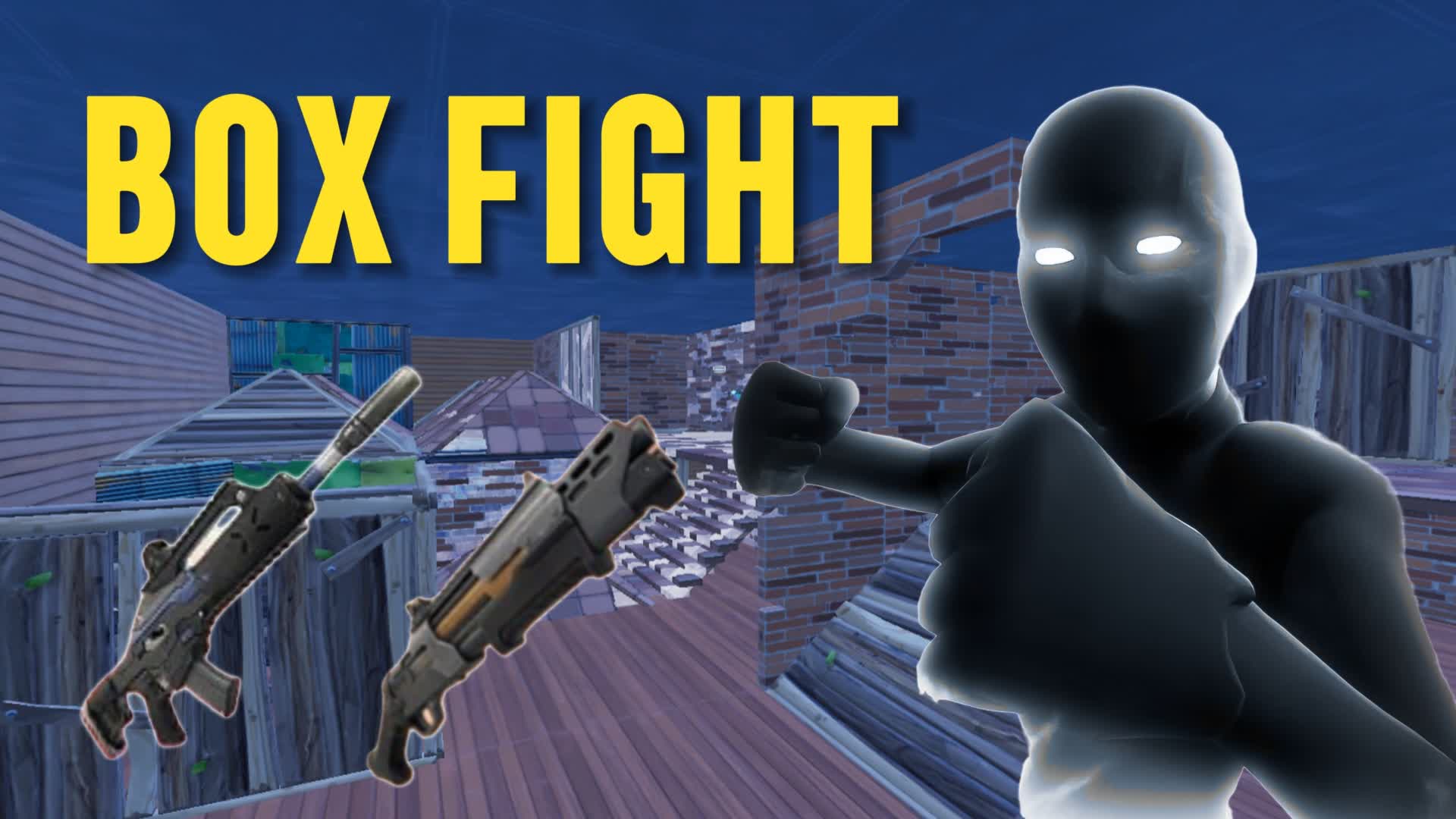 BOX FIGHT 2049-0583-9936 by legend505 - Fortnite Creative Map Code ...