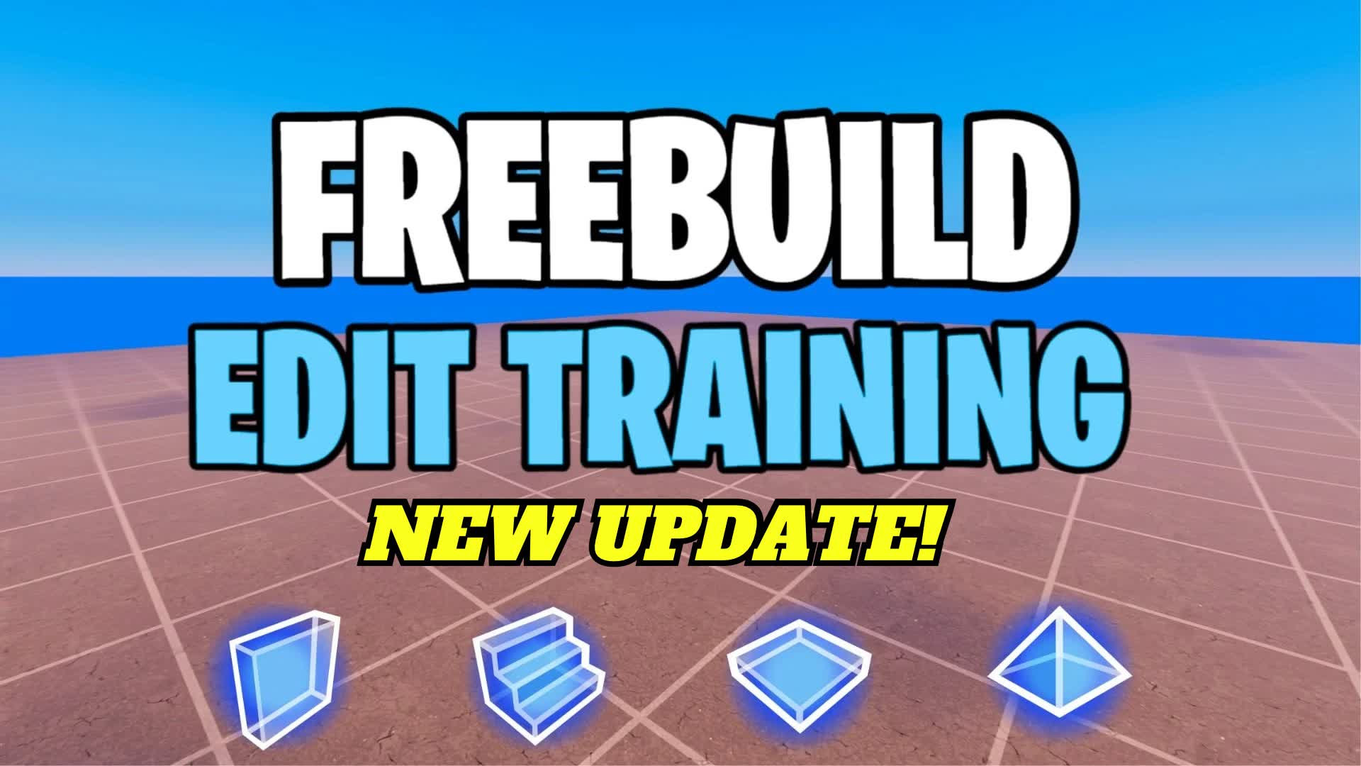 Freebuild Map Edit Training 📝 6795-1772-4935 by bcarank - Fortnite ...