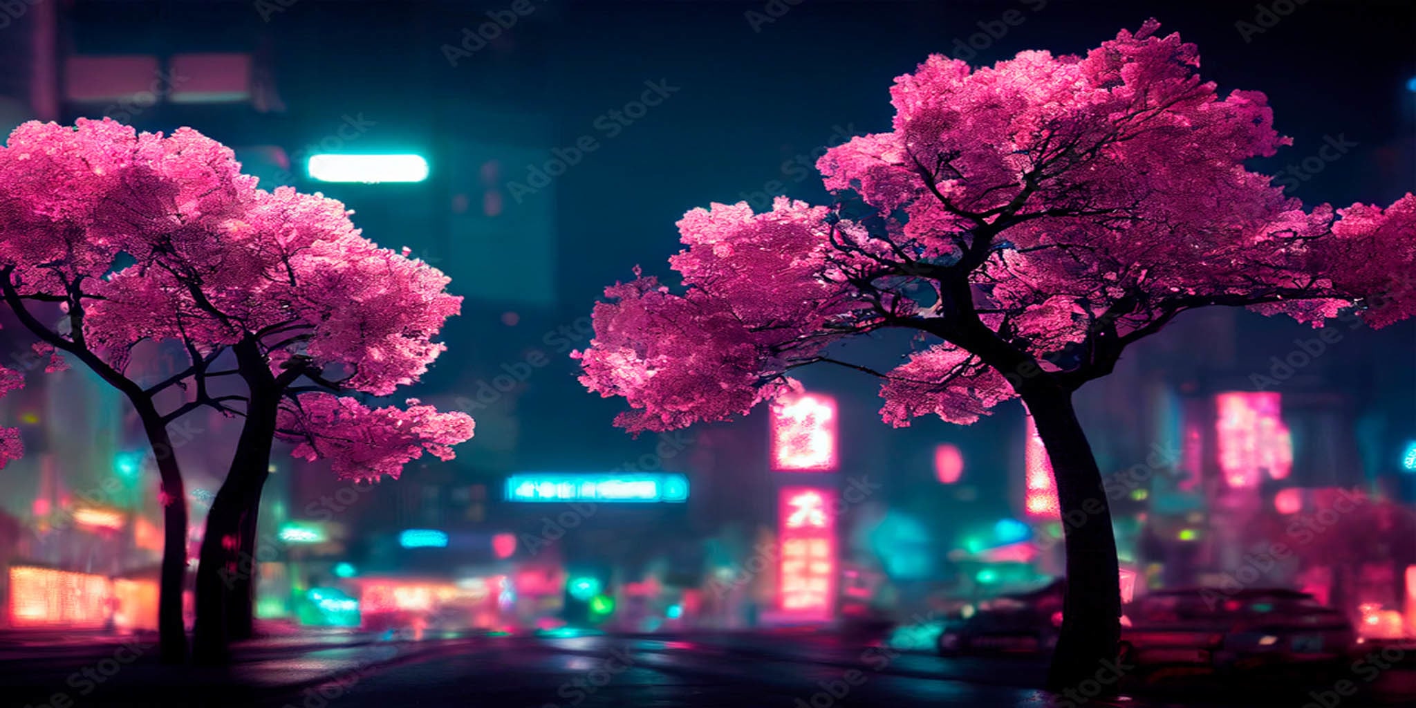 Neon Crystal City Team Battle 9575-1460-6910 by knightmarex2040 ...