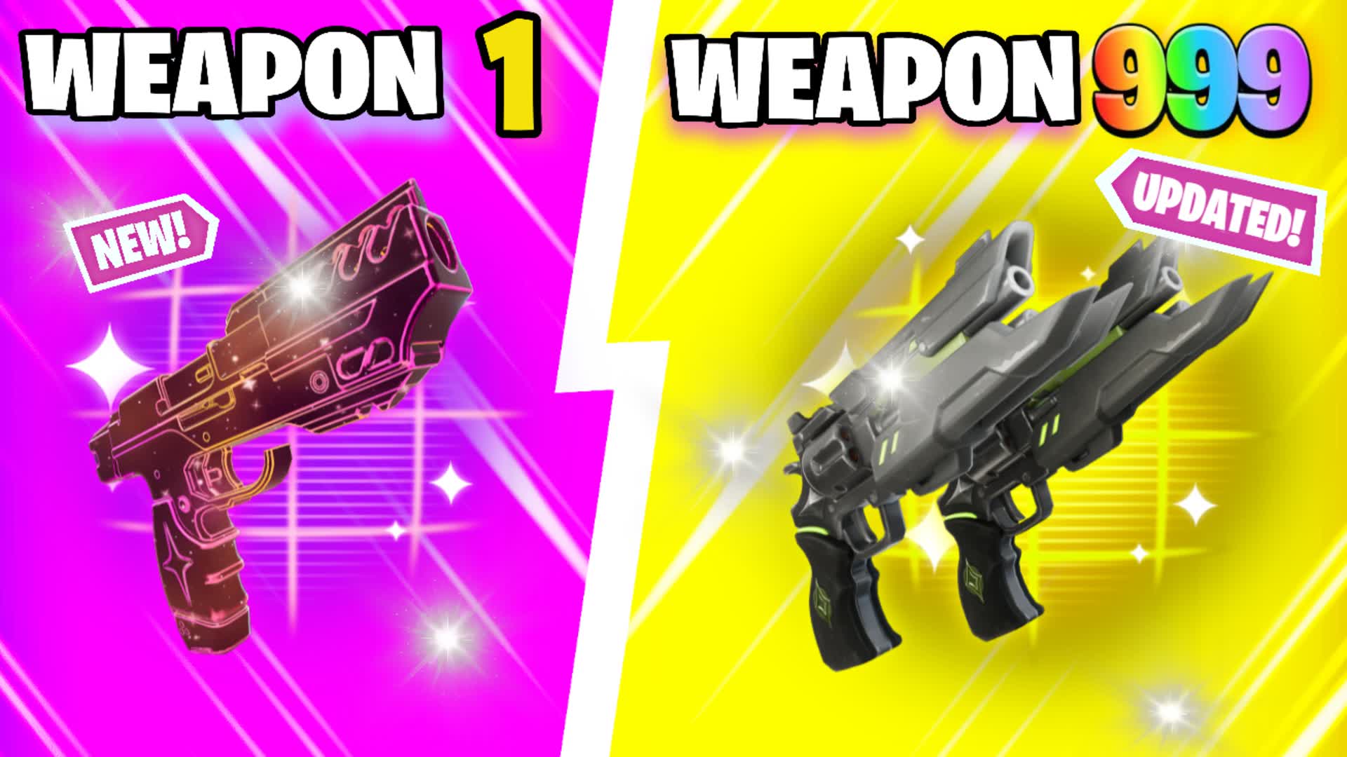 🏝️ SUMMER GUN GAME 🎯 ONE SHOT 🔫 0929-9874-1719 by razyk - Fortnite ...