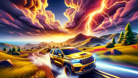 Zeus Drive 1701-7961-7803 by water_2000 - Fortnite Creative Map Code ...