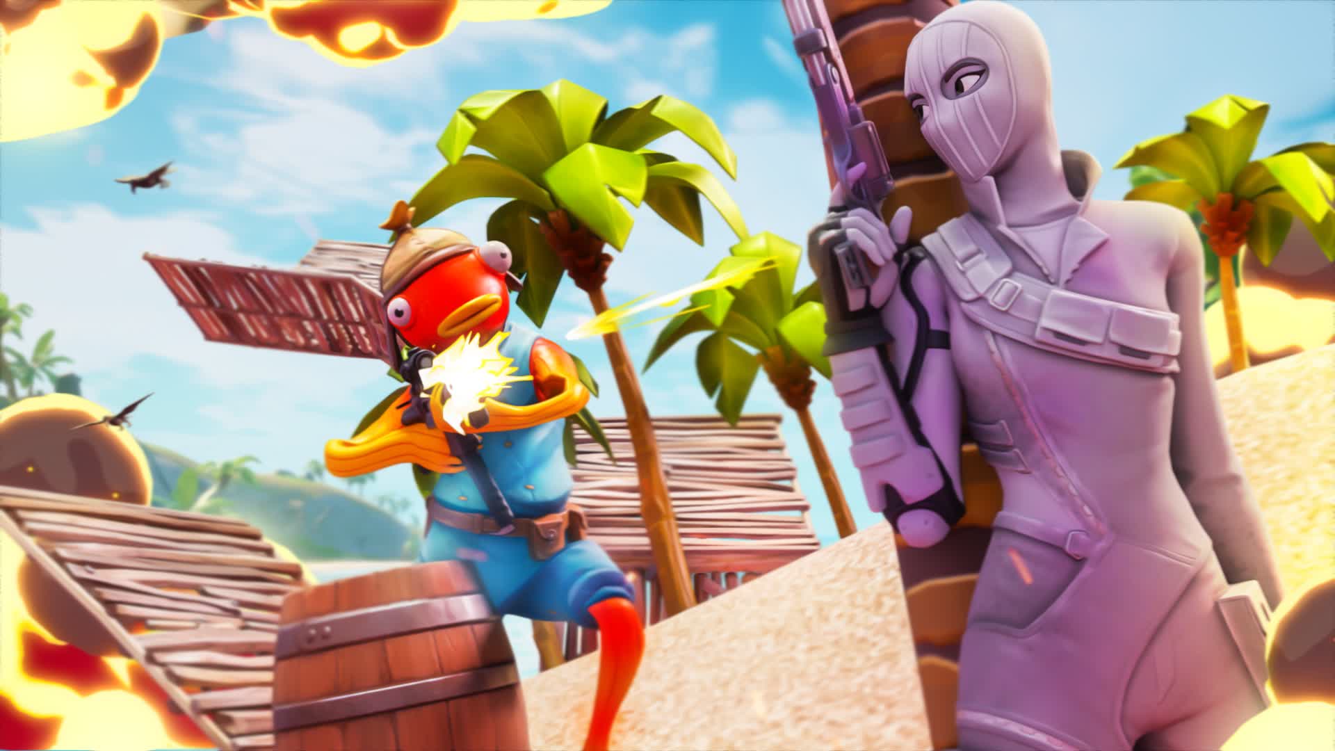 Fast Realistic by Kazama5 1788-9569-3224 by kazama5 - Fortnite Creative ...