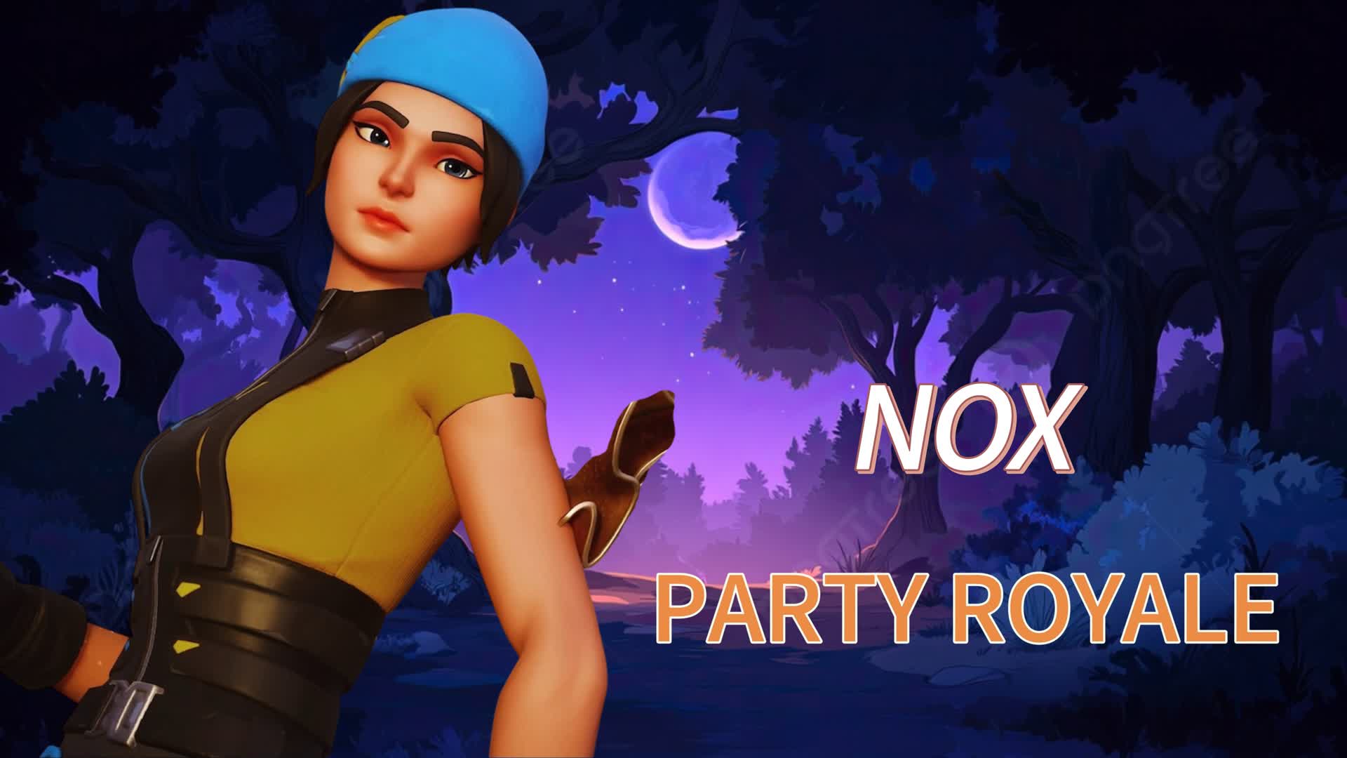 NOX Party Royale 9104-2581-9098 by 9rm - Fortnite Creative Map Code ...