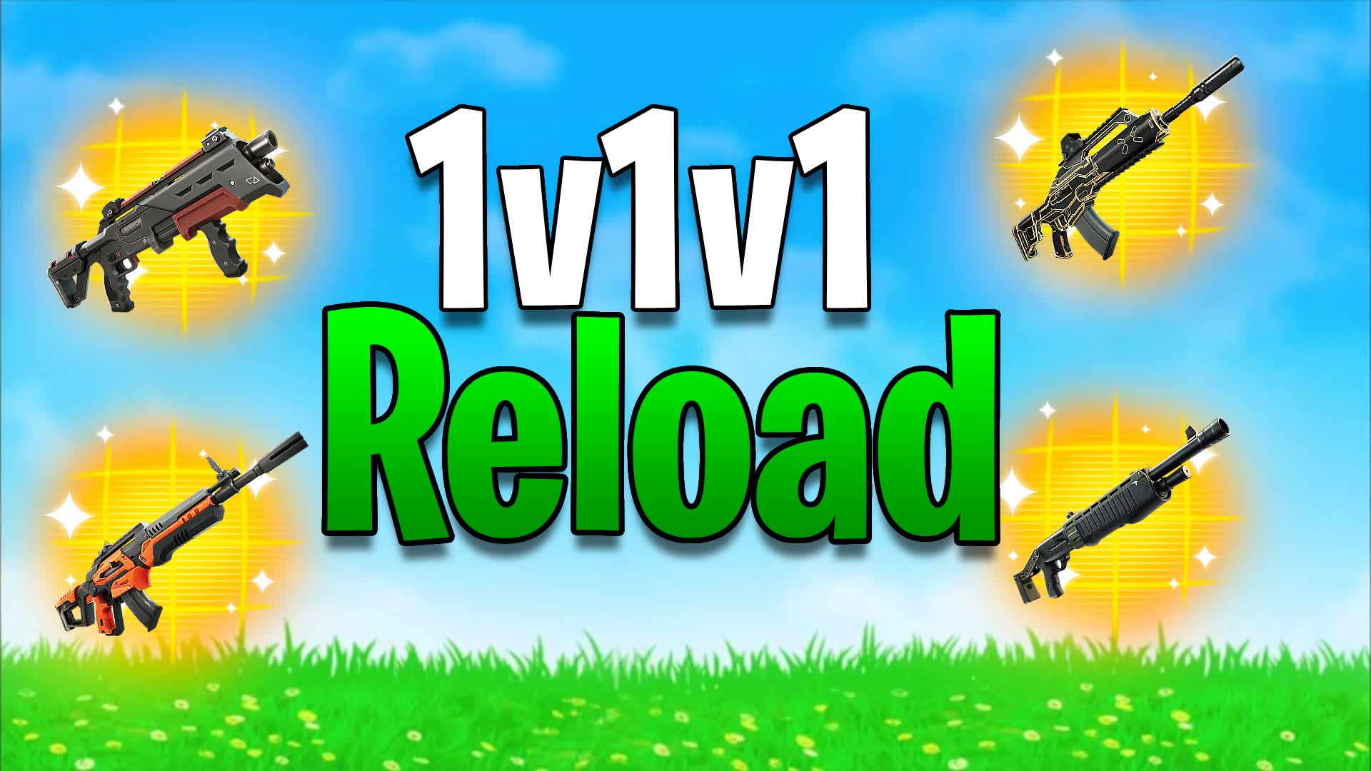 Rapid Reload 1V1V1 FFA 5806-9530-6107 by voiddfnbr - Fortnite