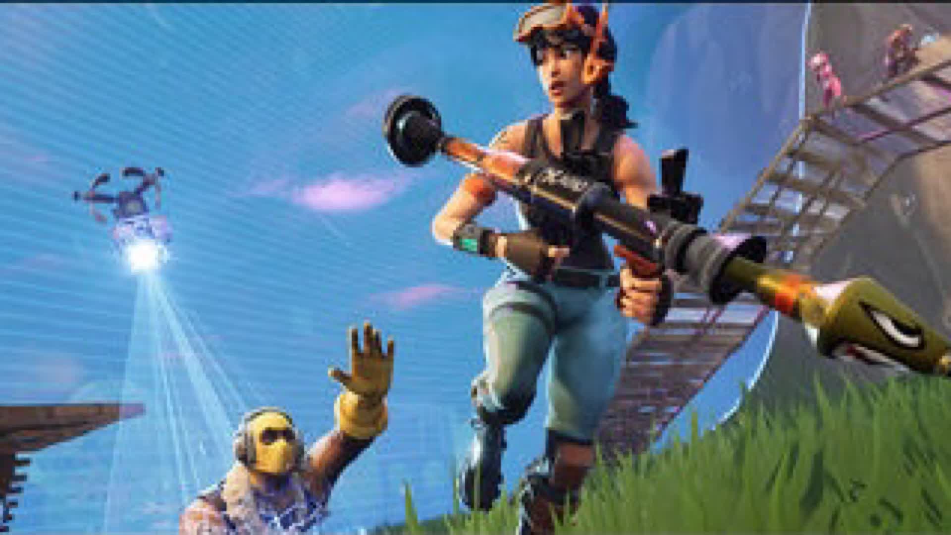 Fortnite | Erschaffe, spiele und kämpfe kostenlos mit Freunden – Fortnite