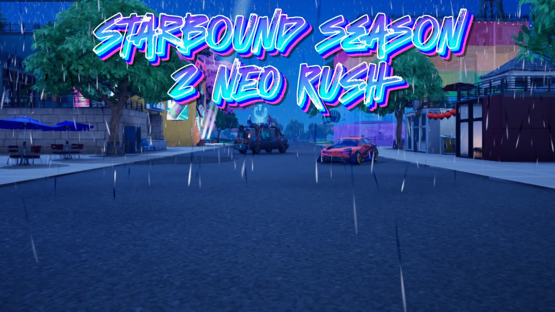 Starbound Battle royale season 2 0684-3433-0191 by bendytrex - Fortnite ...