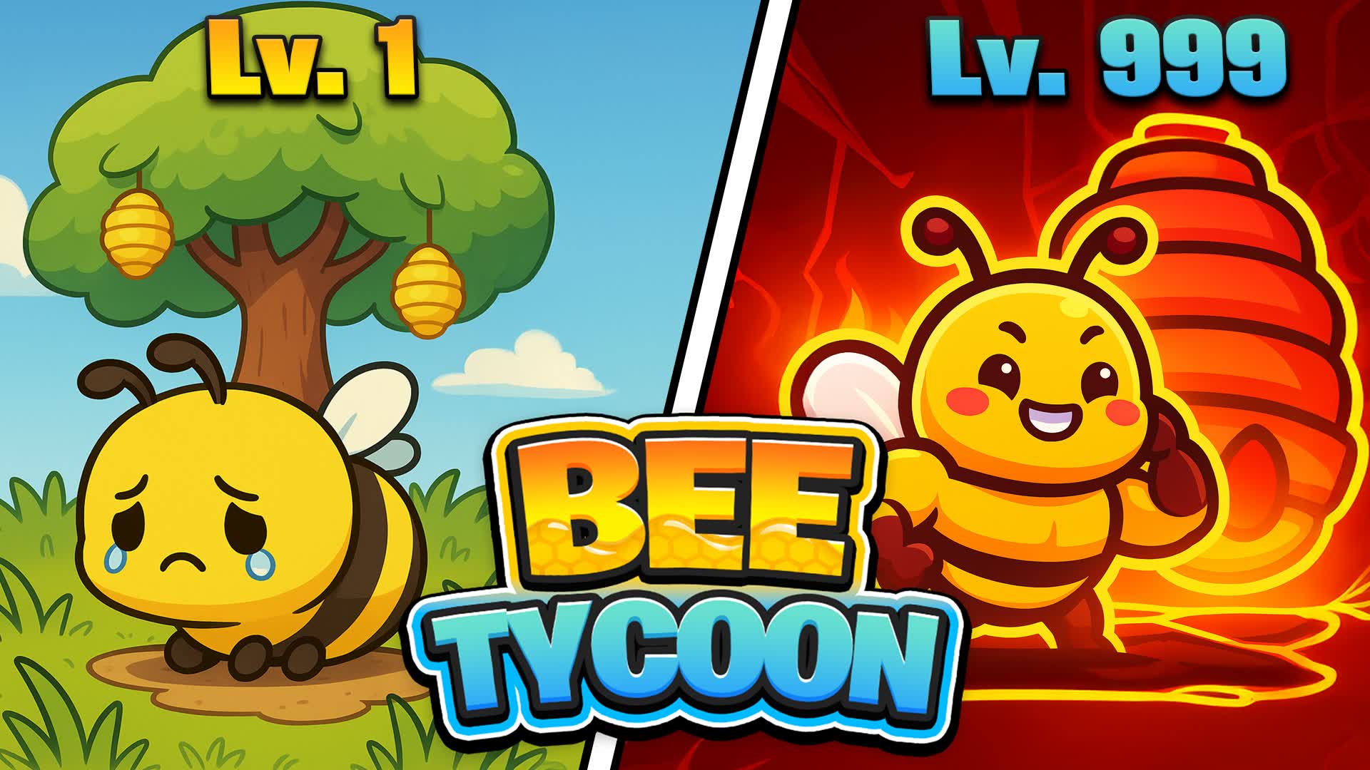 Bee Tycoon 3597-8094-4458 by blzn - Fortnite Creative Map Code - Fortnite.GG