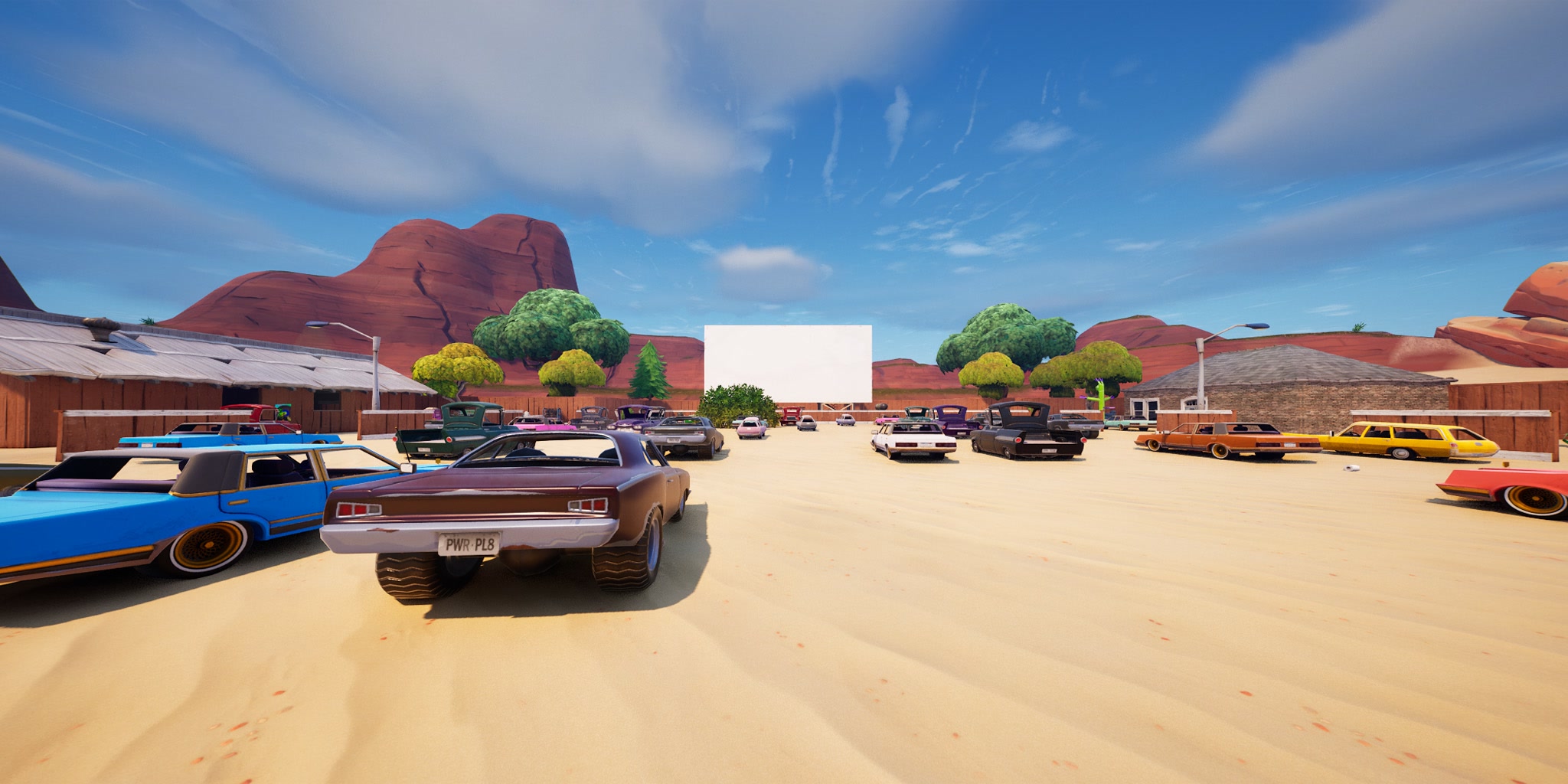 Risky Reels Prop Hunt - 2493-6968-2904 | Fortnite Zone