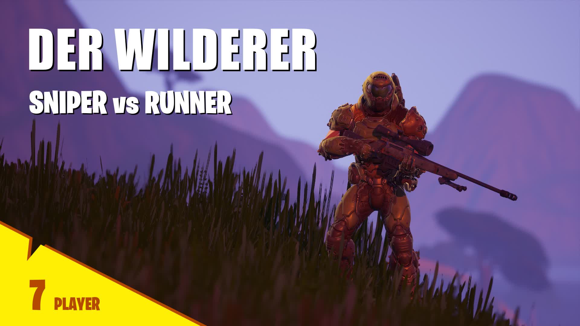 Der Wilderer 6625-5887-0616 by YouTuber-TUTOPA - Fortnite.GG