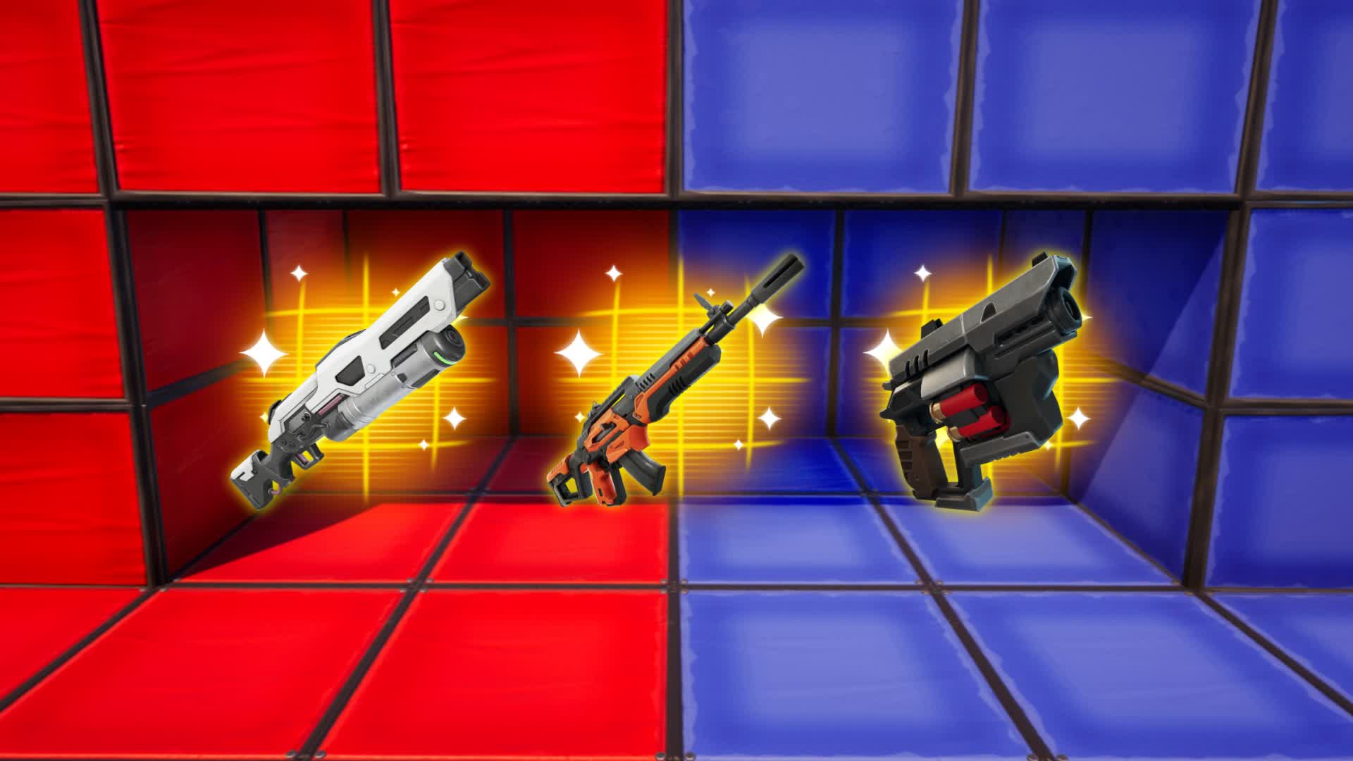 WILD RED VS BLUE 🔴🔵 4609-1367-0609 by easyking - Fortnite Creative Map Code - Fortnite.GG