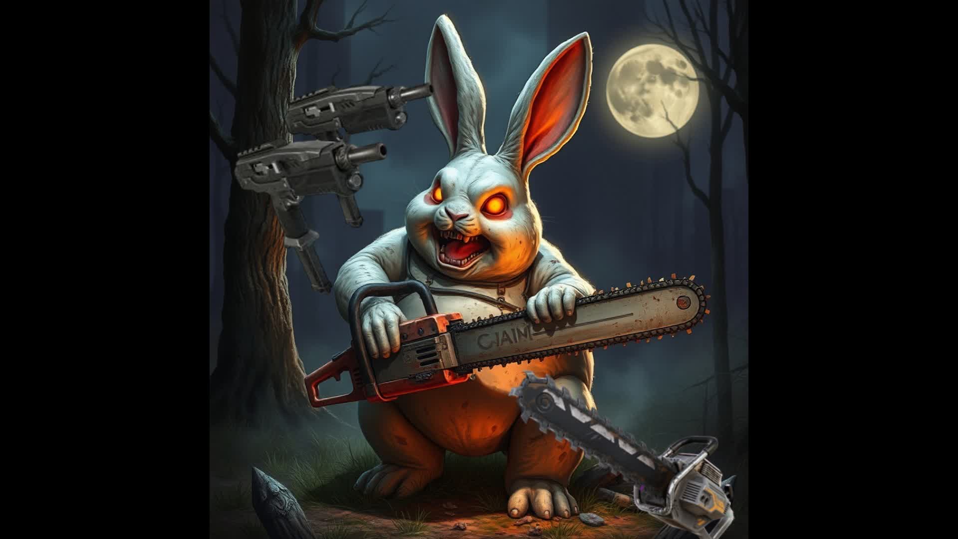 CHUNGUS GUN GAME- HALLOWEEN UPDATE 2893-3053-5857 by chosenchungus ...