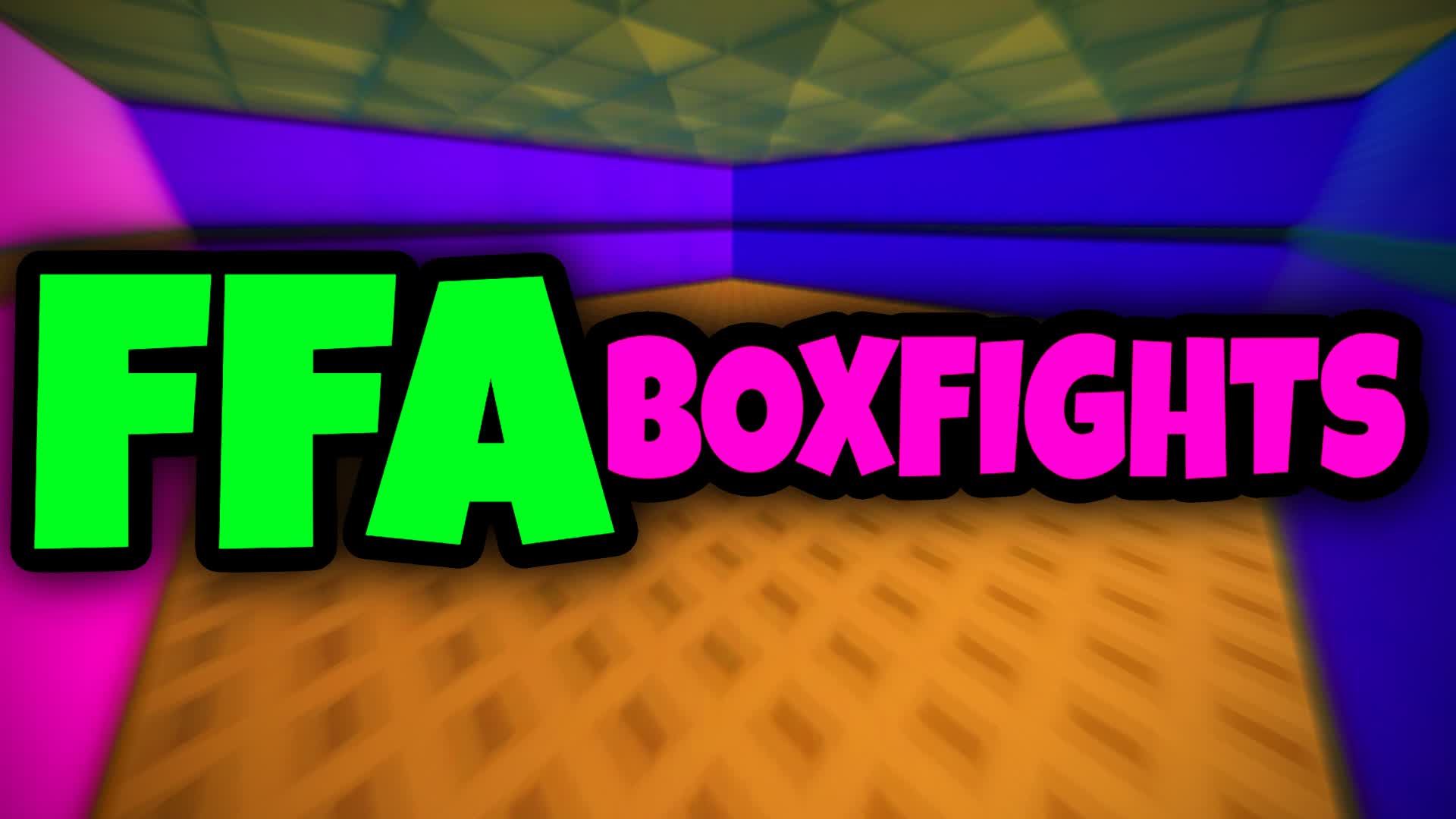 FFA BOX FIGHTS 3117-6531-0174 by xannvy - Fortnite Creative Map Code ...