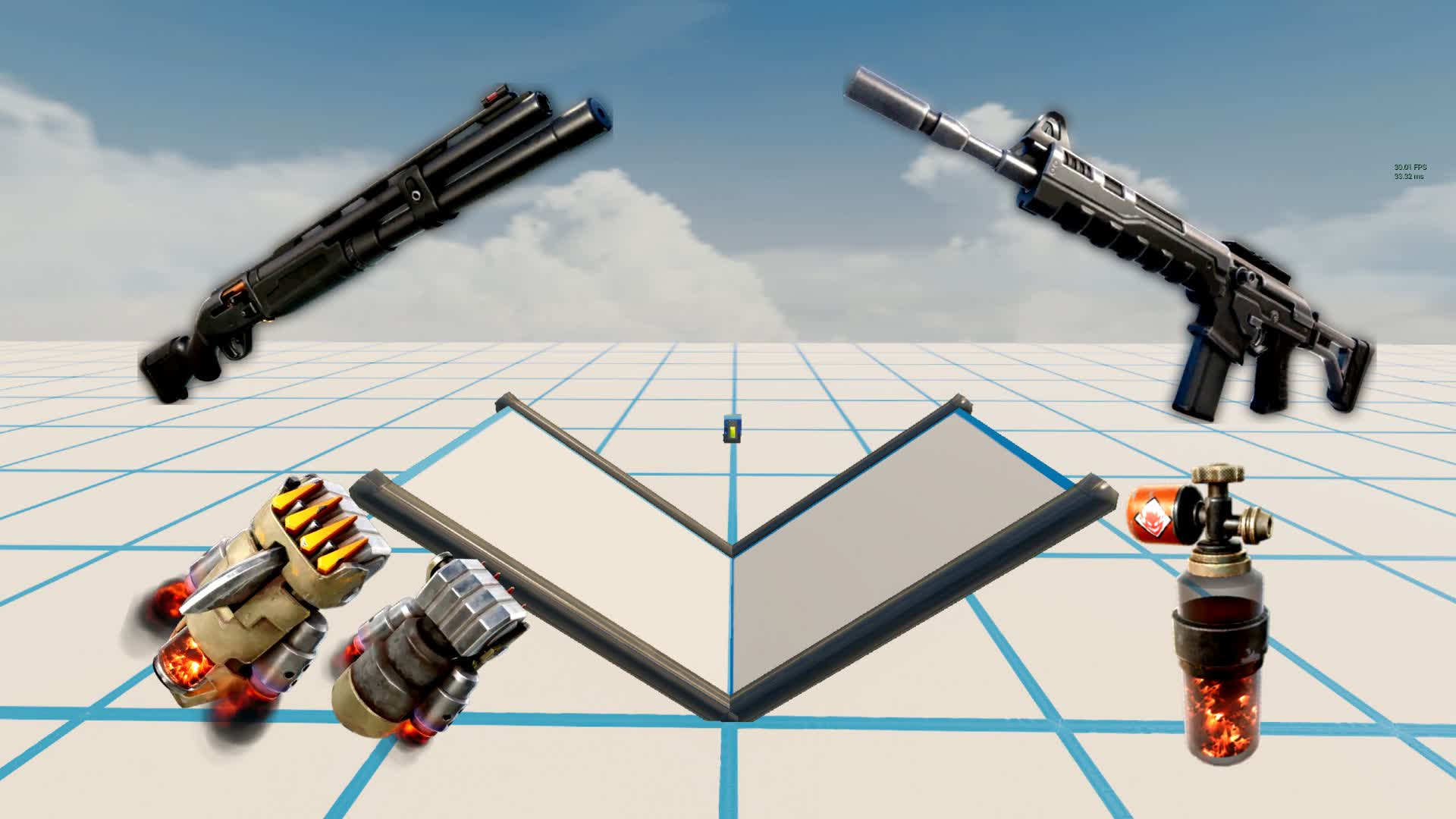 1V1 SKY BUILD FIGHTS🎯 1467-8446-9716 by grinchy - Fortnite Creative Map ...